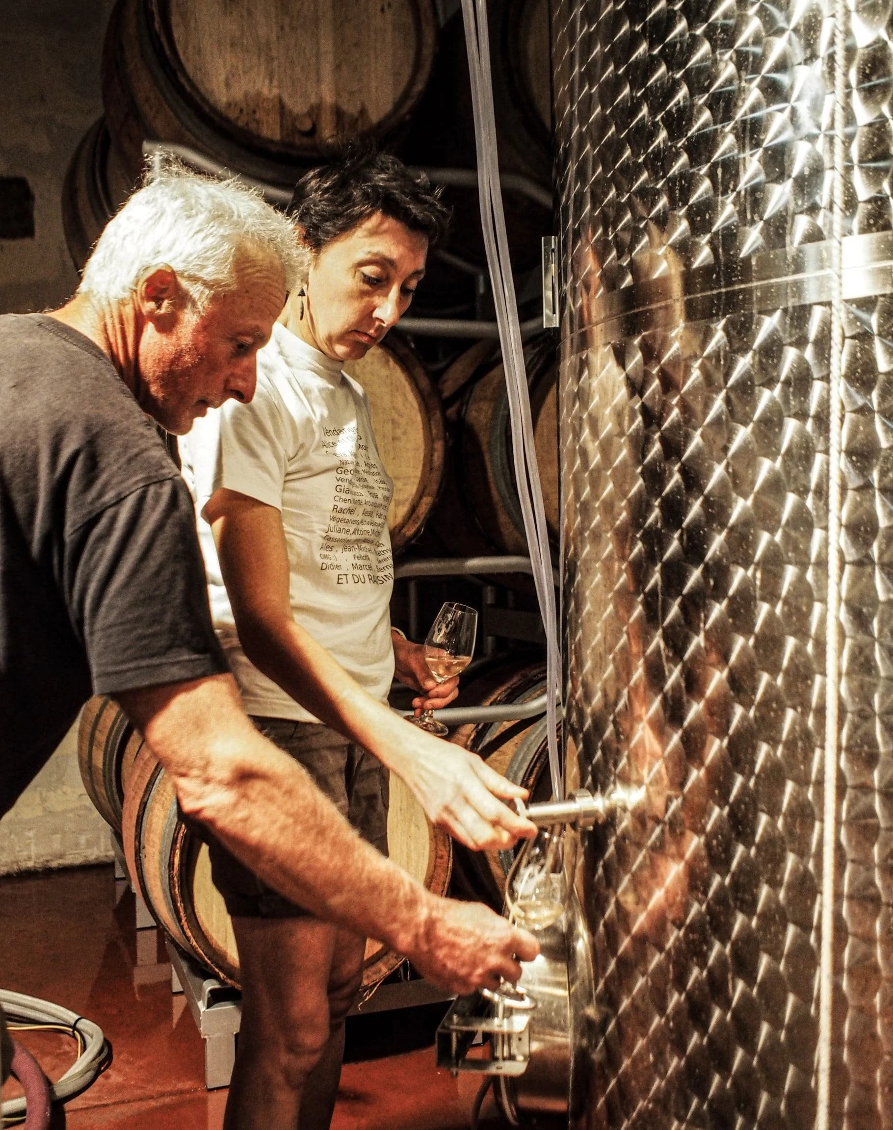 Alice et Olivier de Moor | LITTLEWINE | The knowledge platform