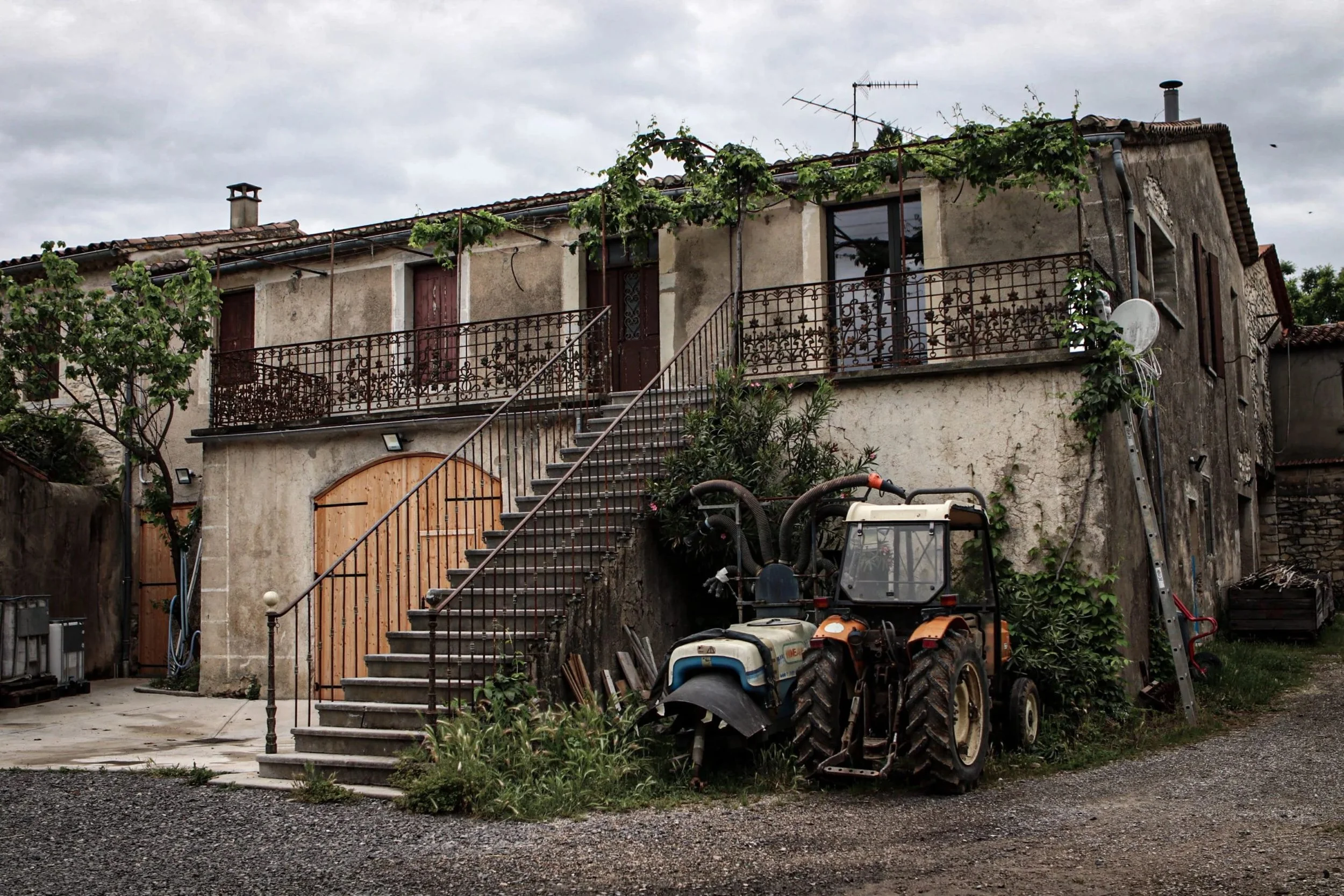 Domaine Inebriati | LITTLEWINE | The knowledge platform