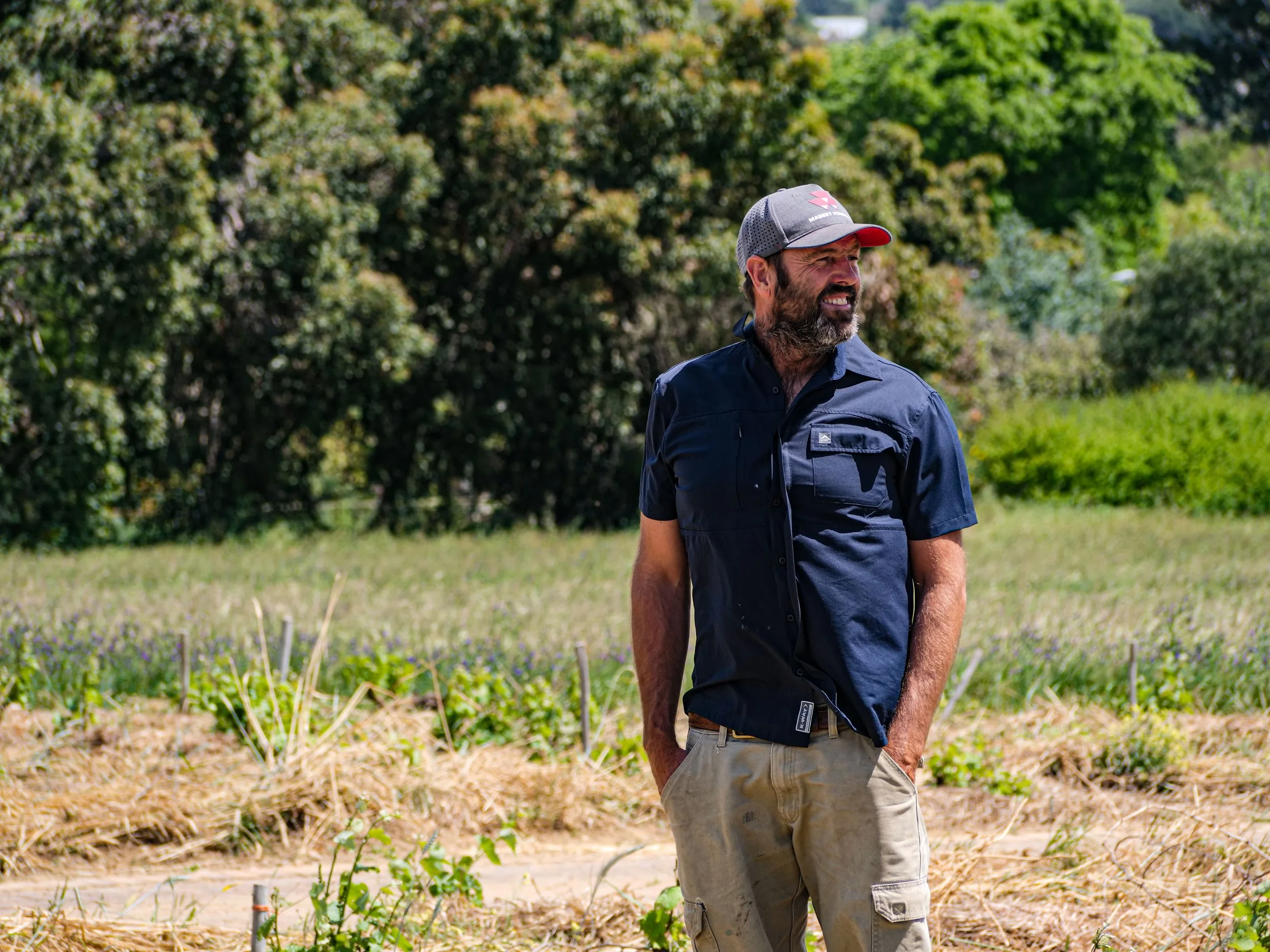 The Sadie Family Wines: Eben Sadie's all-or-nothing commitment to soil ...