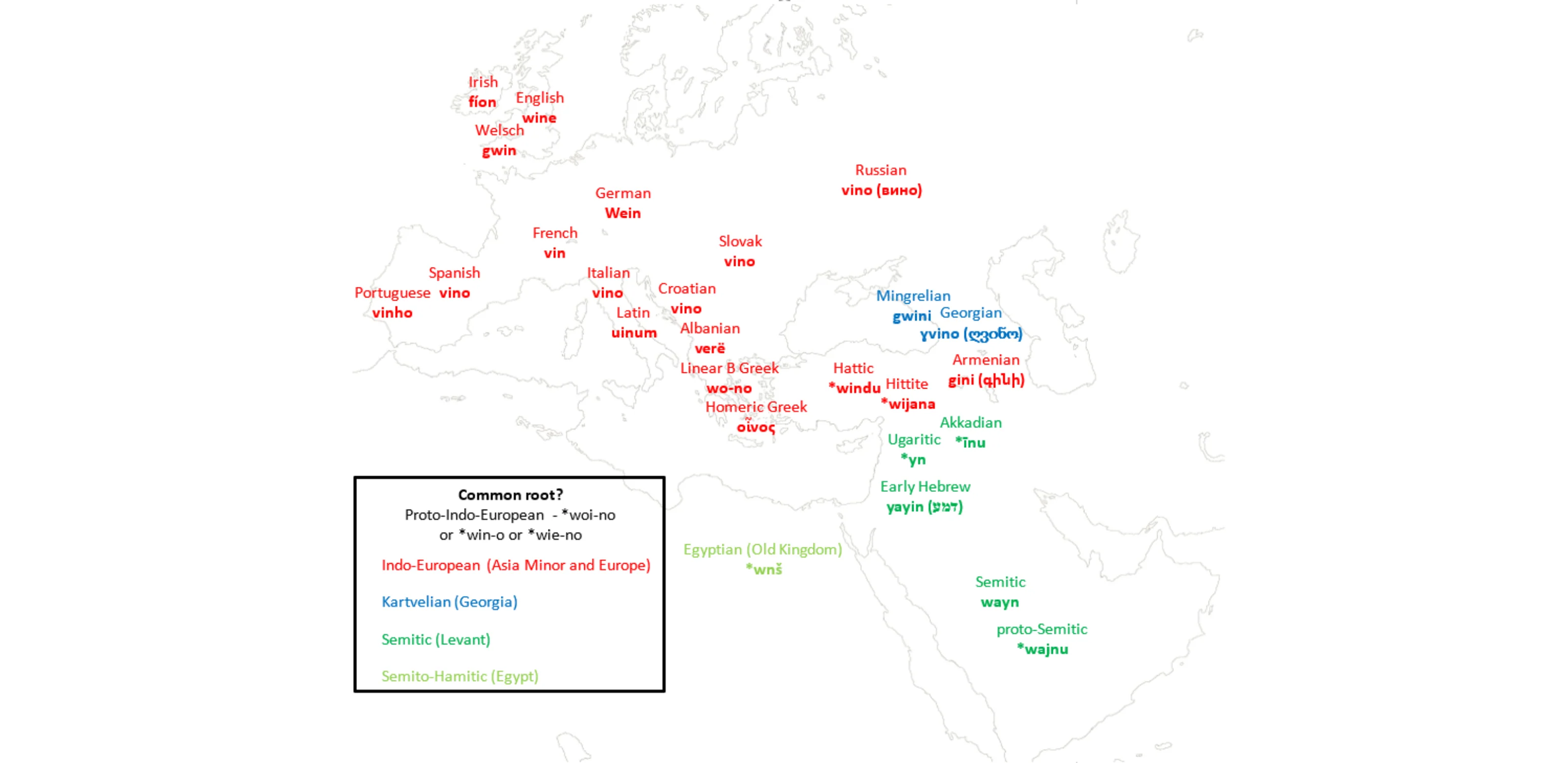 The History of The Grapevine | LITTLEWINE | The knowledge platform