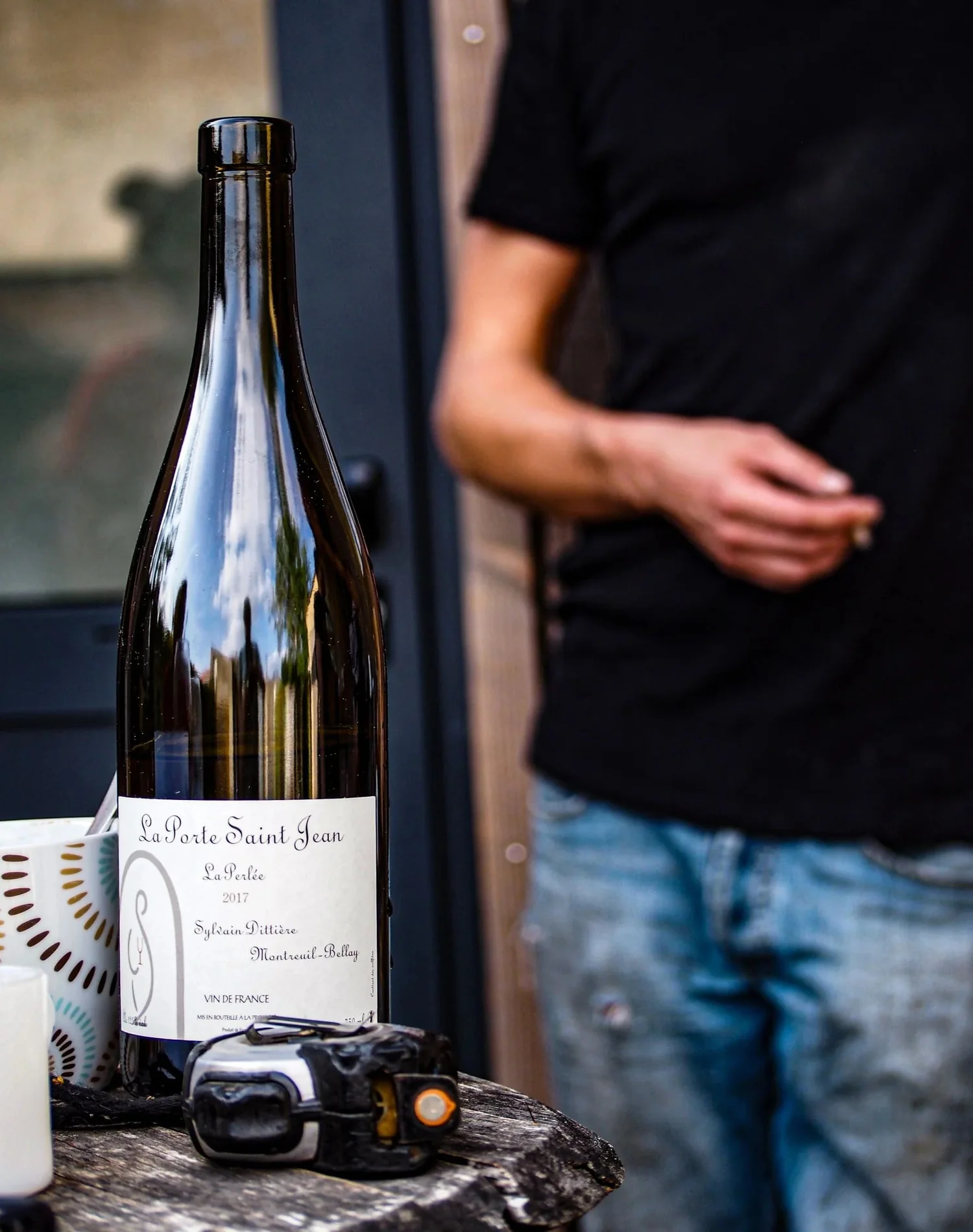 La Porte Saint Jean | LITTLEWINE | The winemaker-led platform