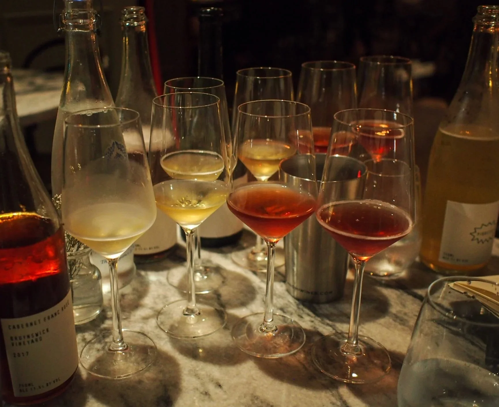 Piquette: The natural wine sprizter | LITTLEWINE | The knowledge platform