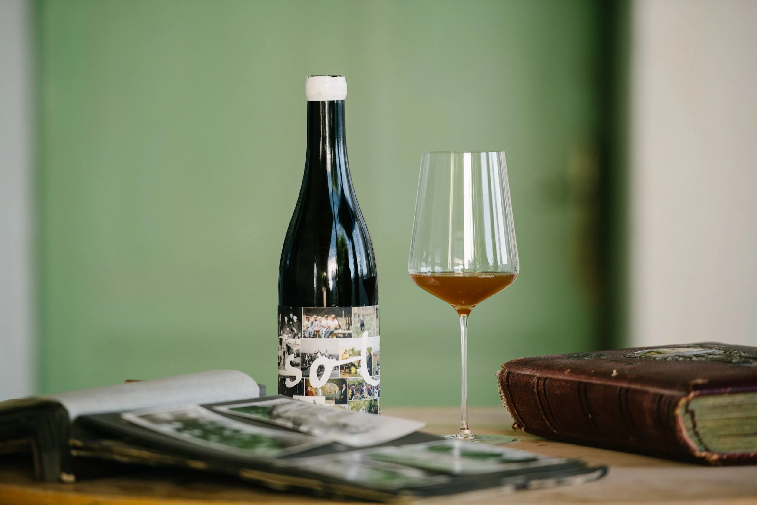 Michael Gindl | LITTLEWINE | The knowledge platform