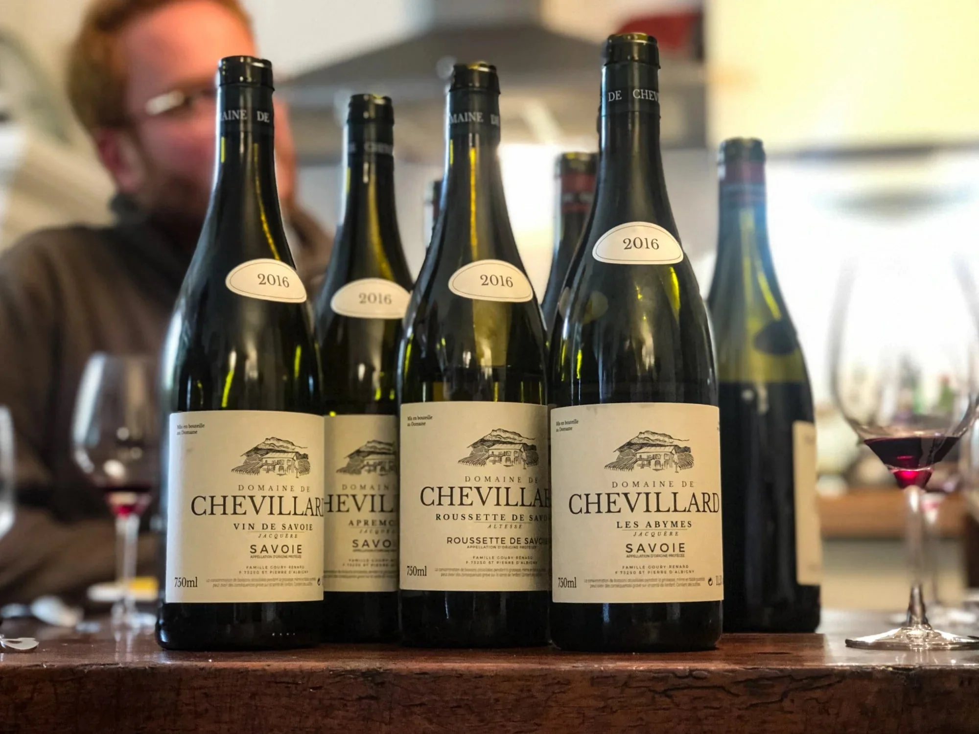 Domaine de Chevillard | LITTLEWINE | The knowledge platform