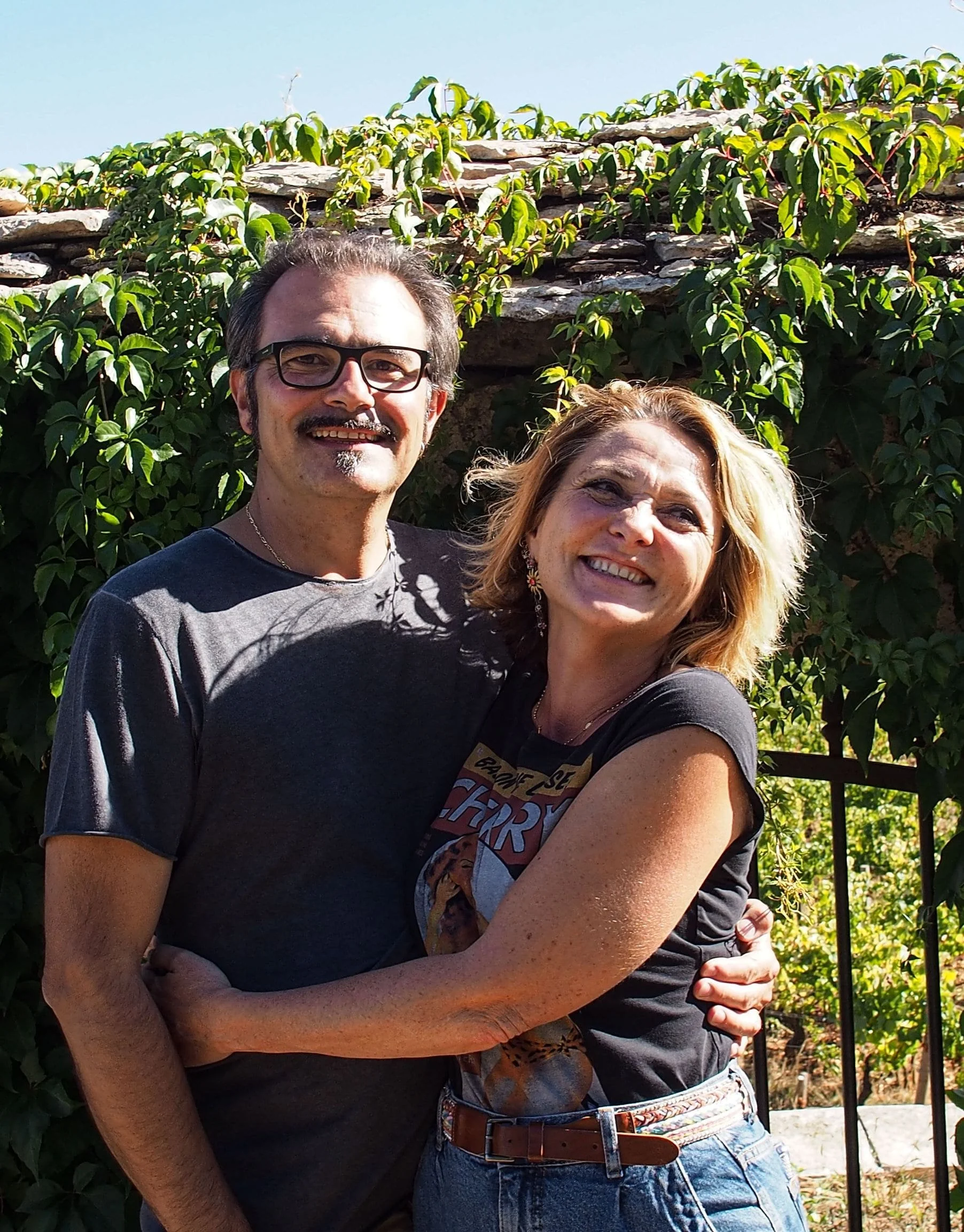 Domaine Bernard-Bonin | LITTLEWINE | The winemaker-led platform