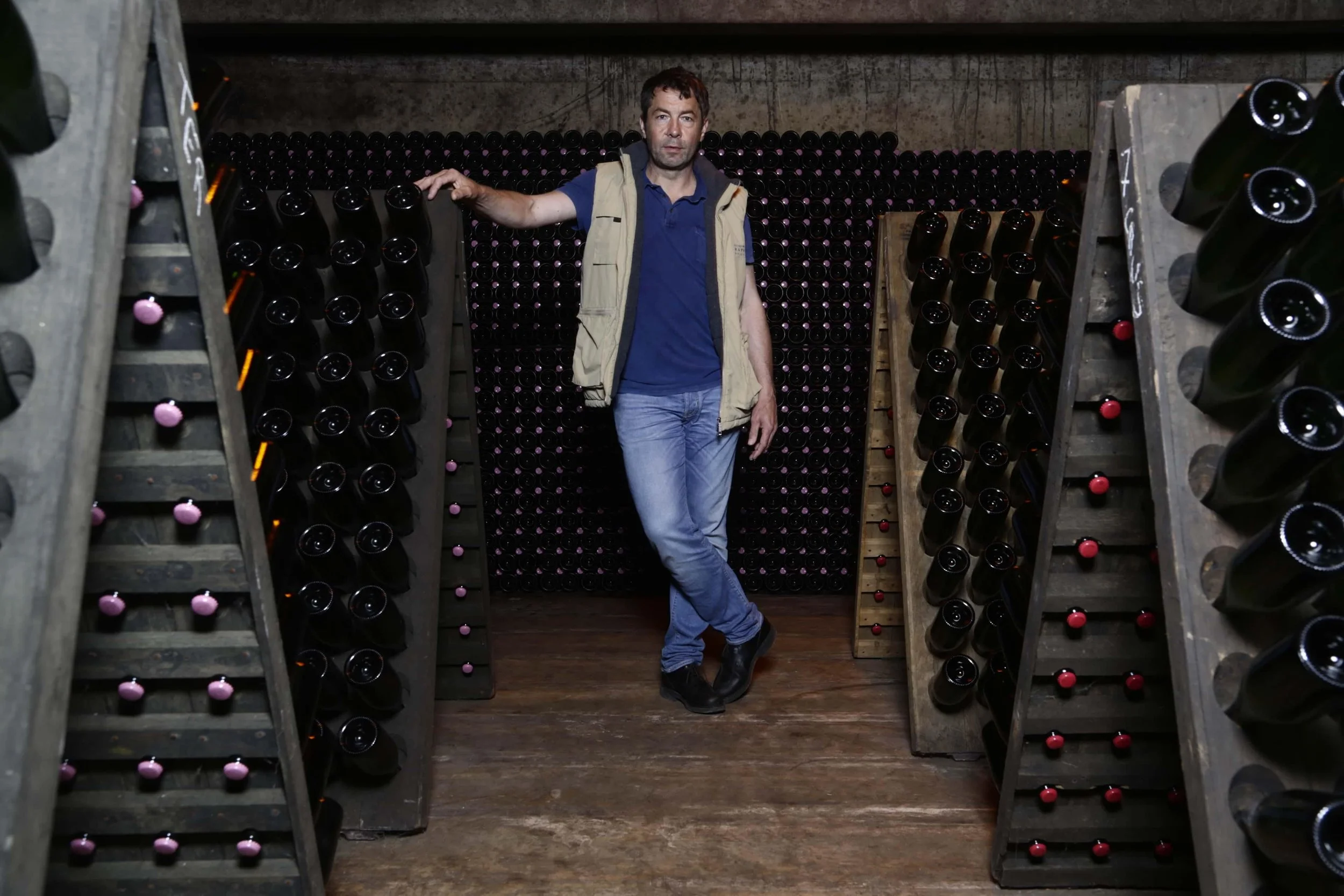 Champagne Agrapart et Fils | LITTLEWINE | The knowledge platform