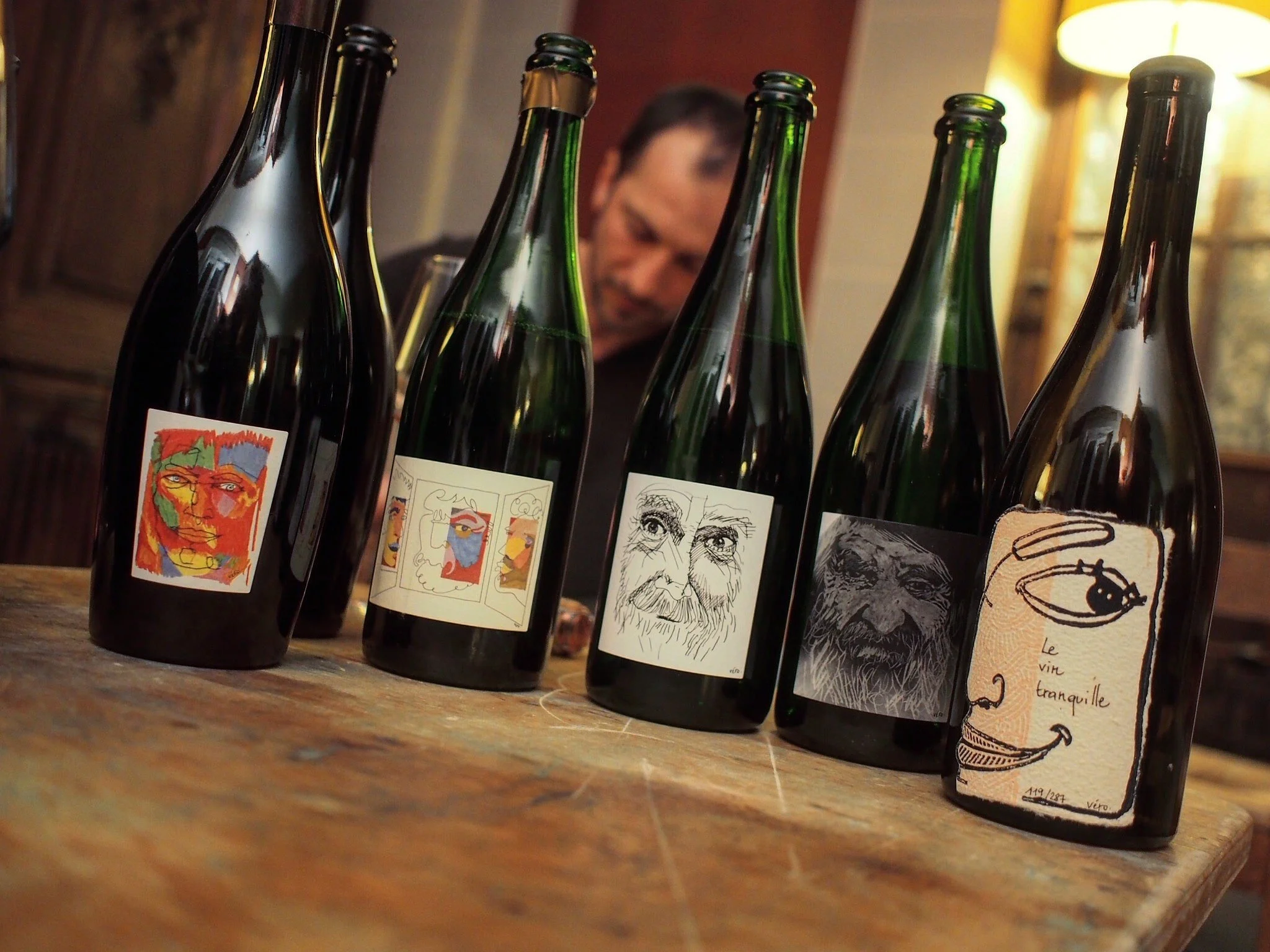 Champagne Timothée Stroebel | LITTLEWINE | The knowledge platform