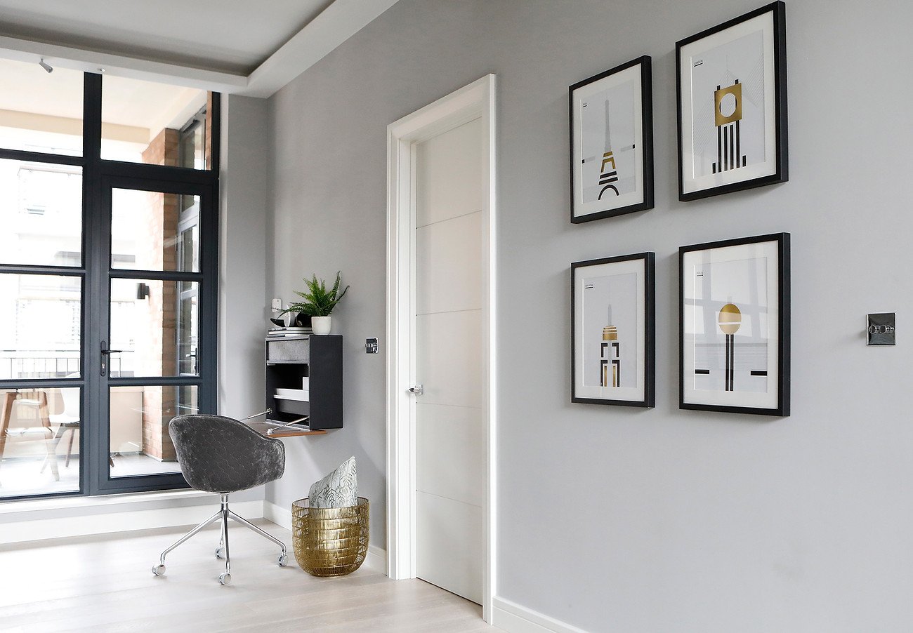 Long Island Loft Interior Design | BB Interiors — BB Interiors