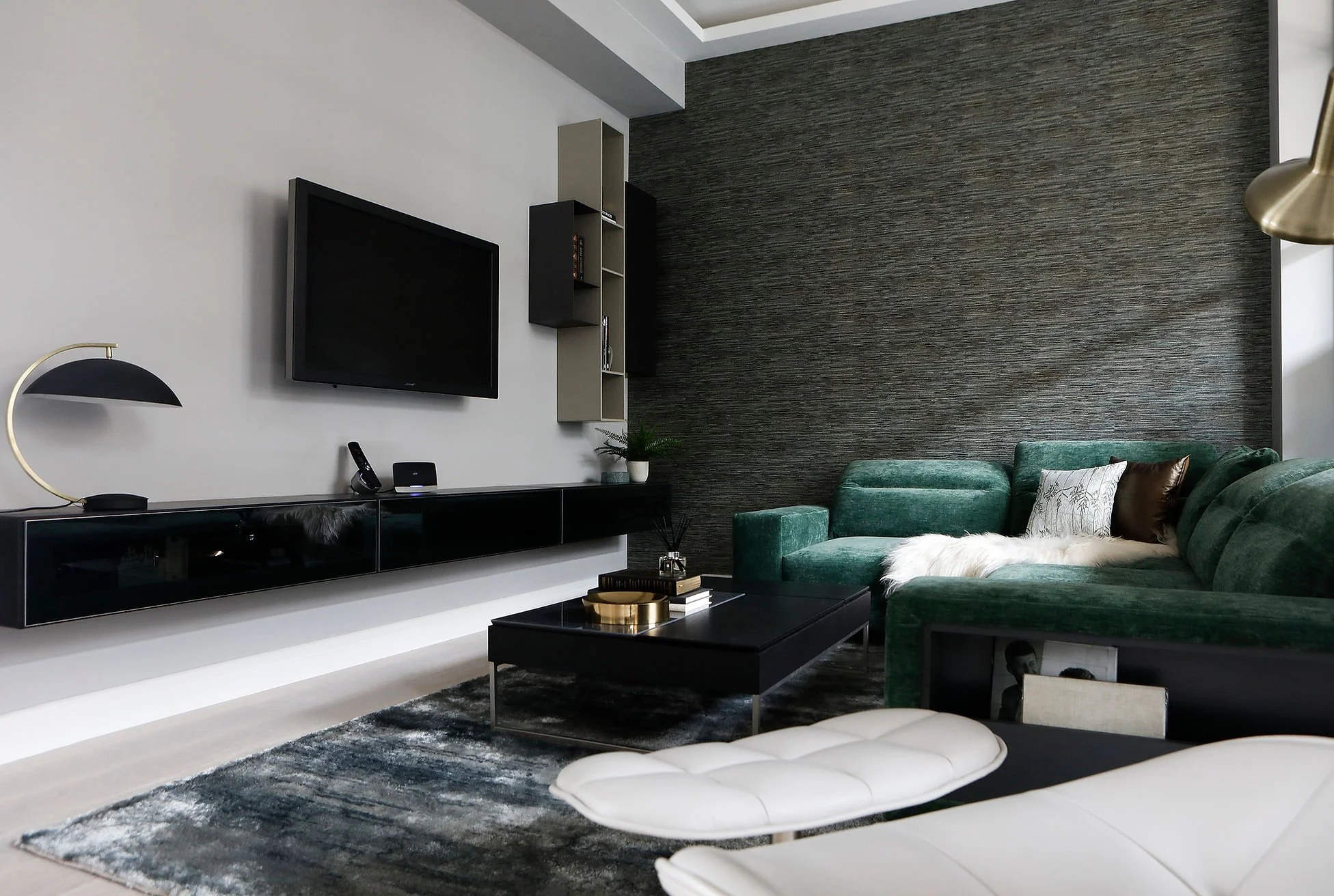 Long Island Loft Interior Design | BB Interiors — BB Interiors