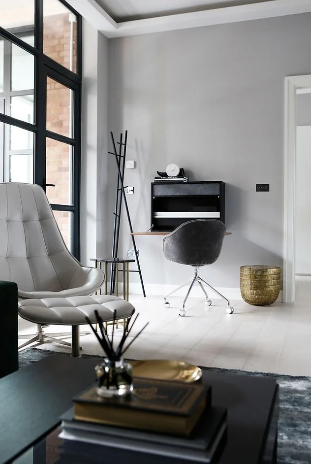 Long Island Loft Interior Design | BB Interiors — BB Interiors