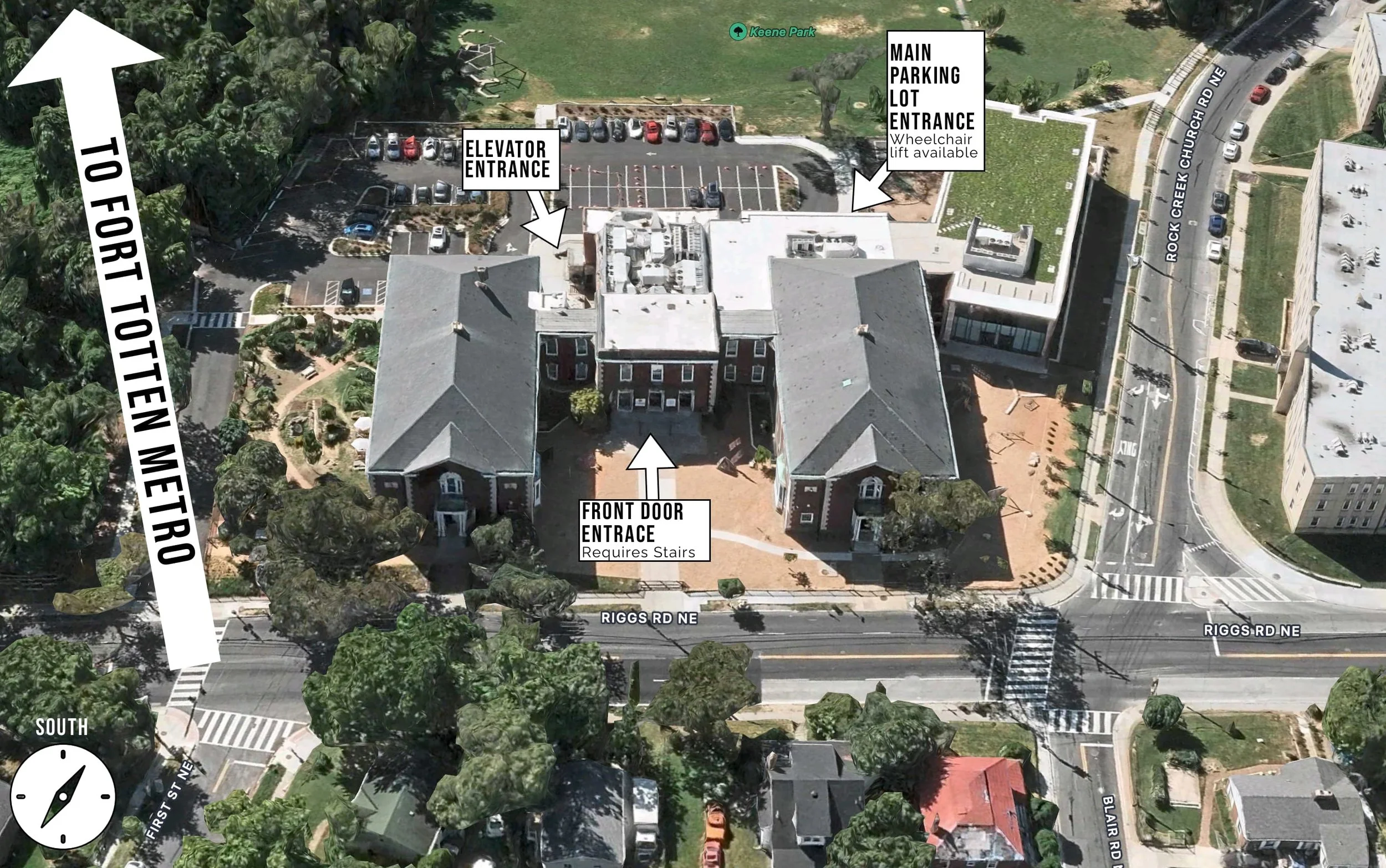 Sundays | Join Our Worship — The Table Church