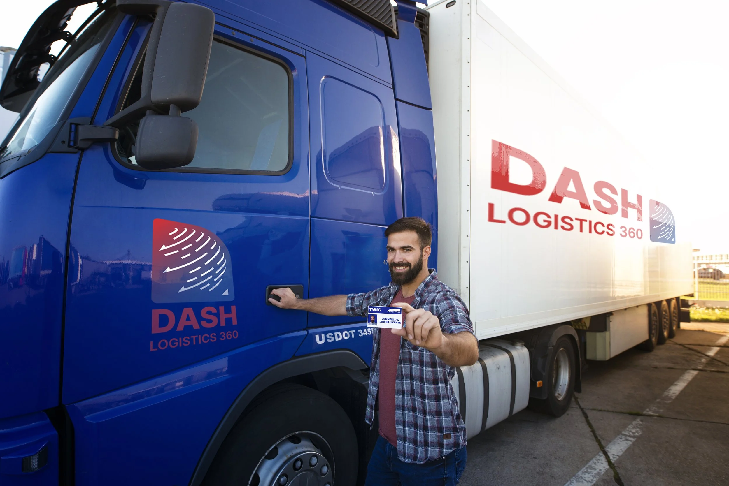 Services — Dash Logistics