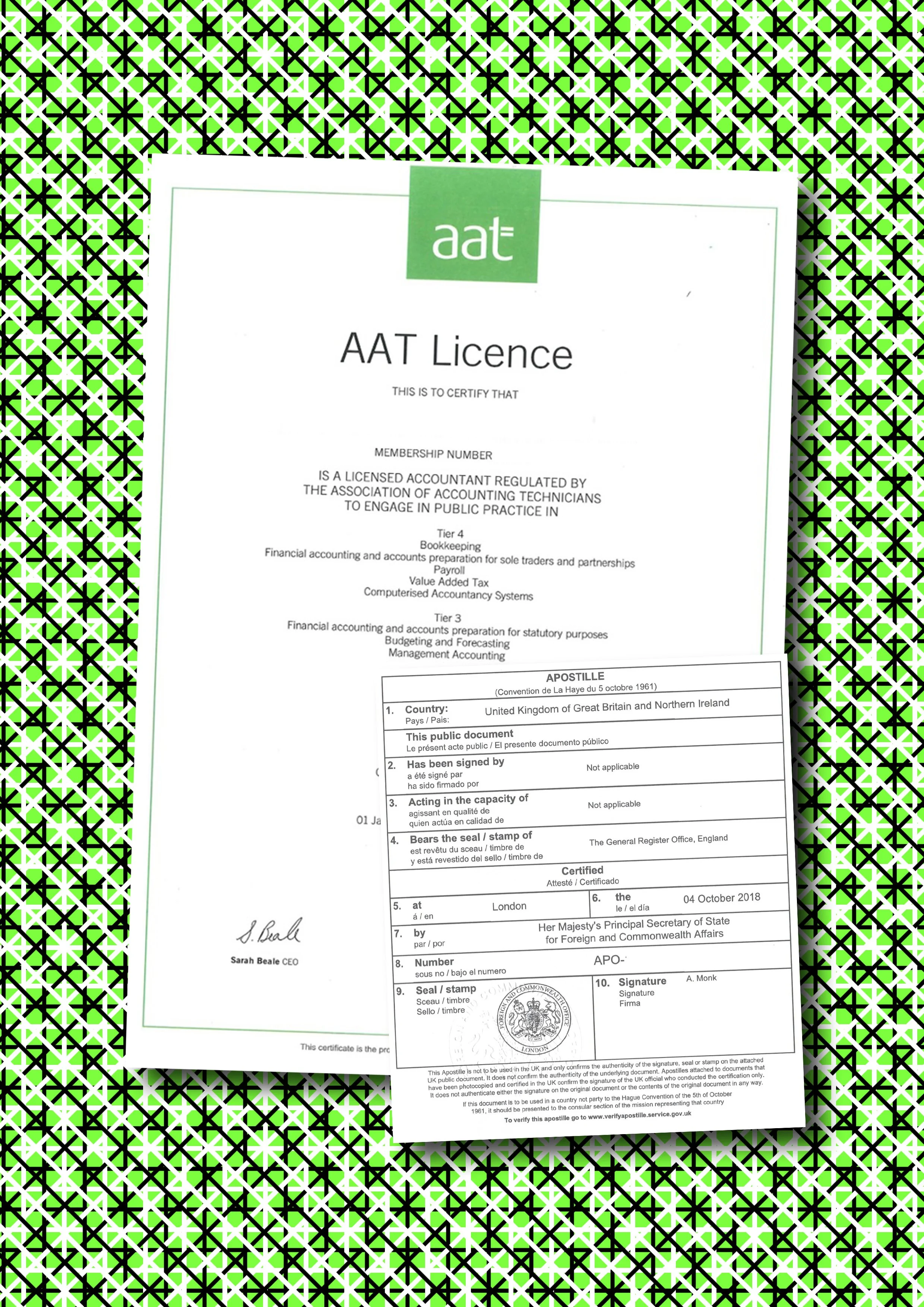 Certificate of Naturalisation Apostille — The Apostilles Group