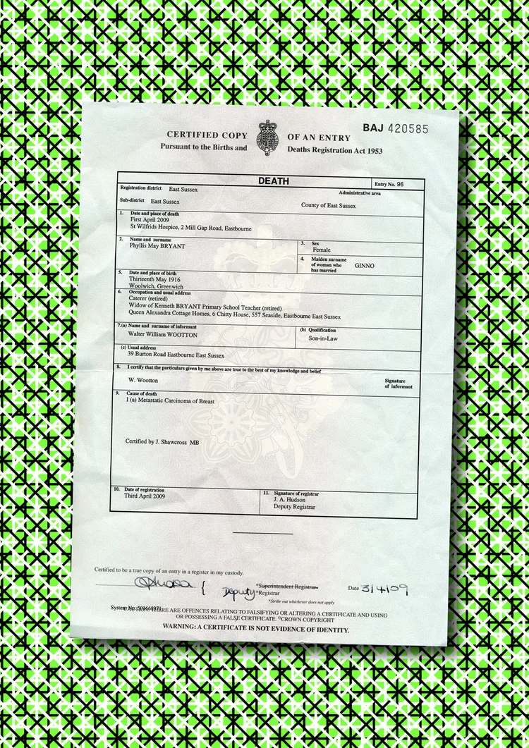 Death Certificate Apostille — The Apostilles Group