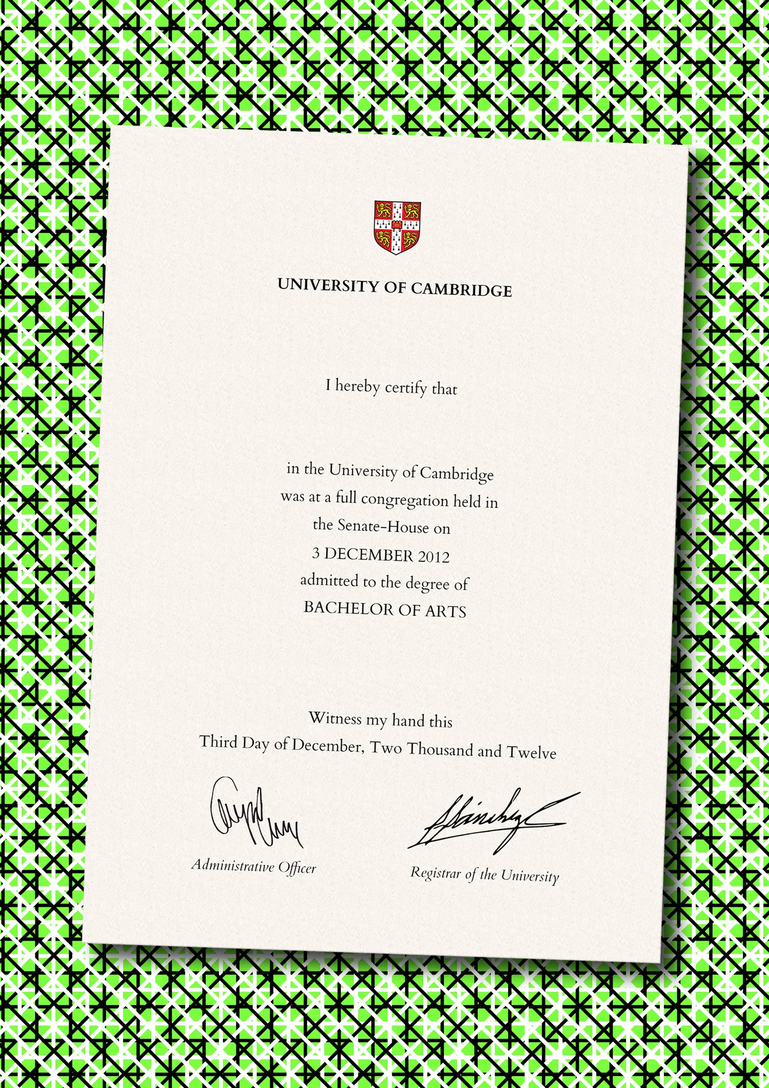How to Apostille a UK Degree Certificate | The Apostilles Group