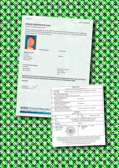 How to Apostille a UK ACRO Certificate | The Apostilles Group