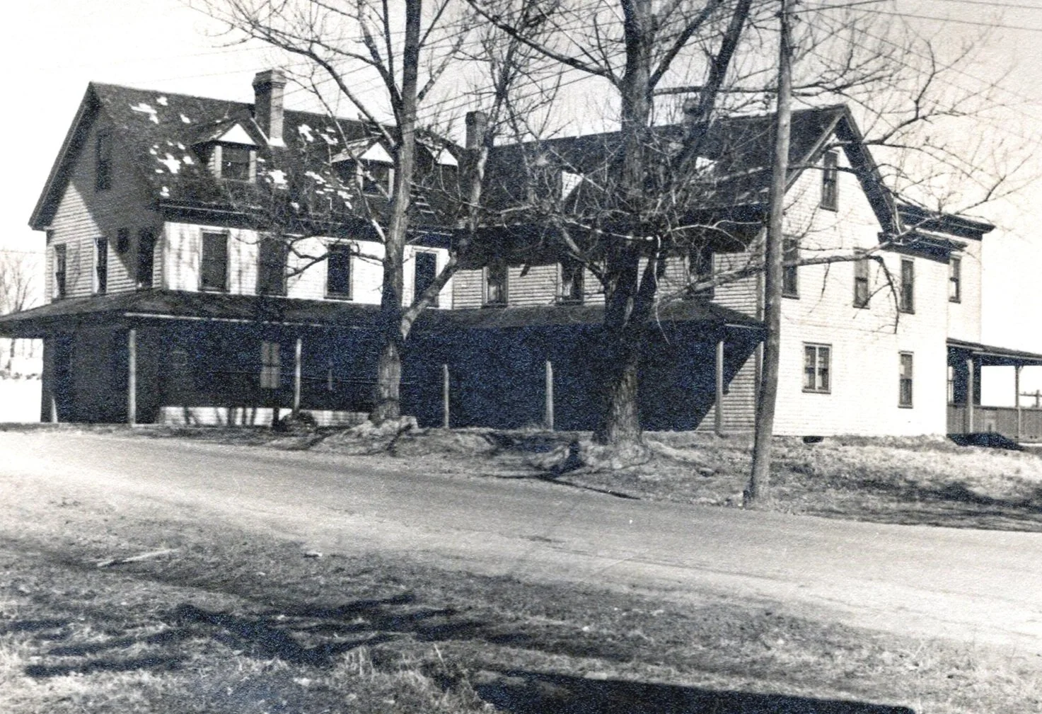 Rockingham Heritage Society