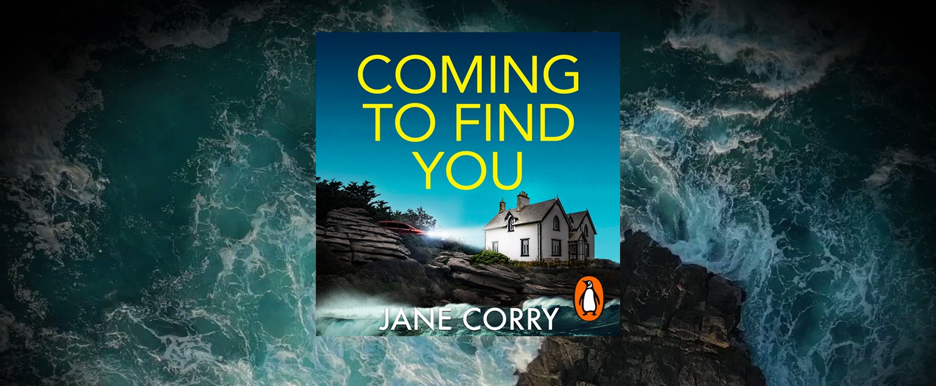 JANE CORRY - SUNDAY TIMES BEST-SELLER (SIX TIMES!)