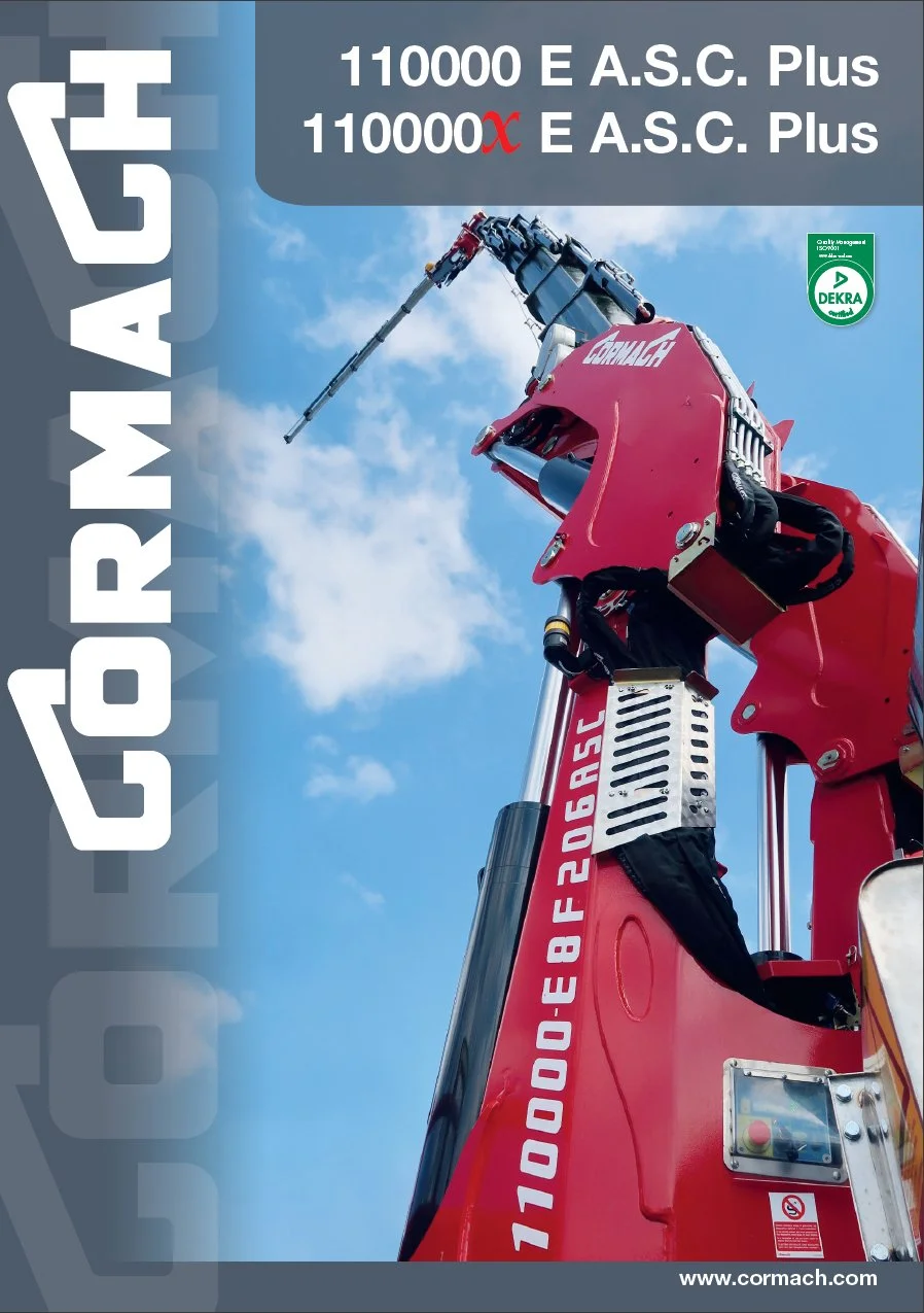 Gallery 1 — Cormach-USA