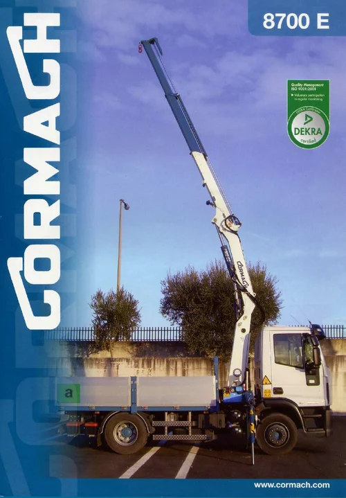 Gallery 1 — Cormach-USA