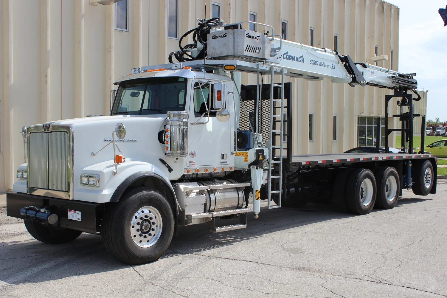 General 4 — Cormach-USA