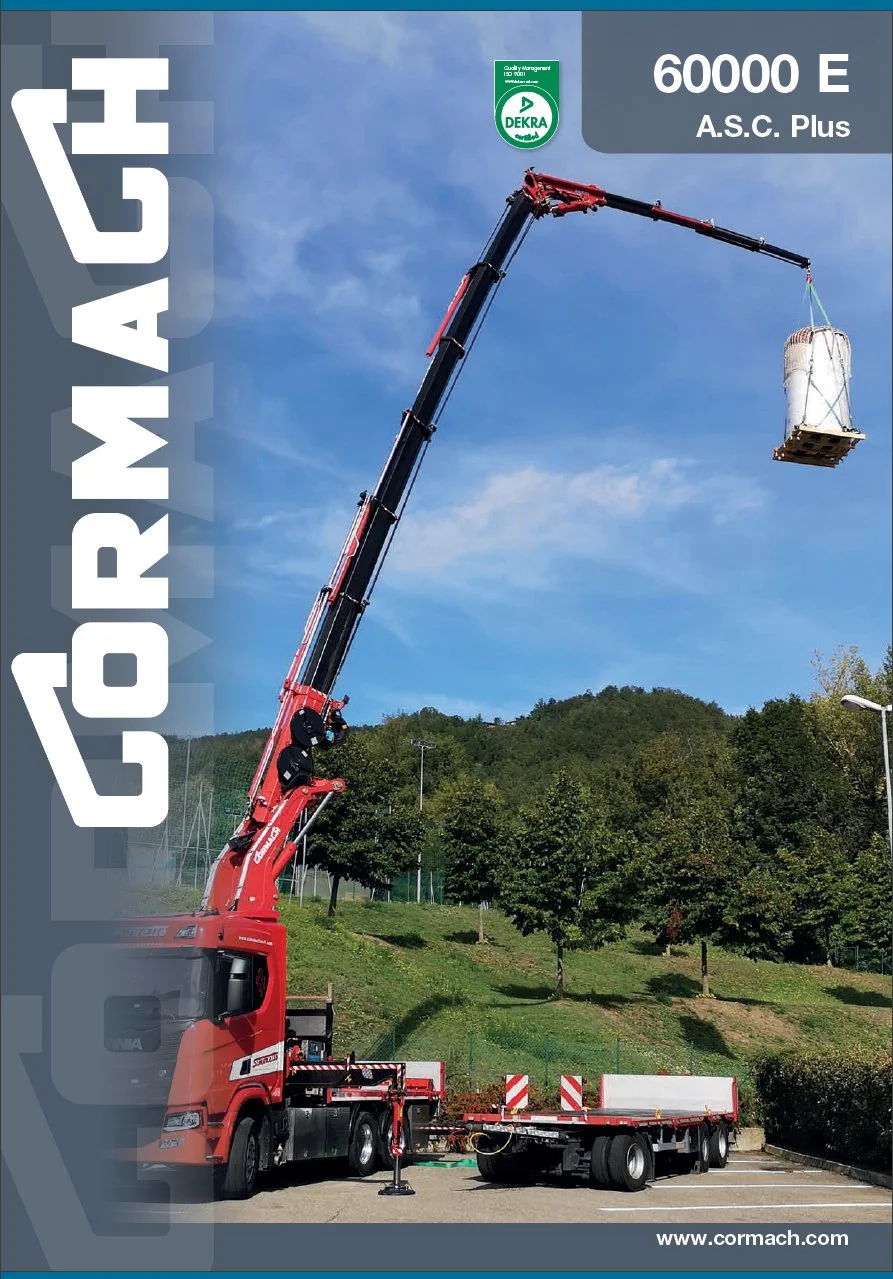 Gallery 1 — Cormach-USA