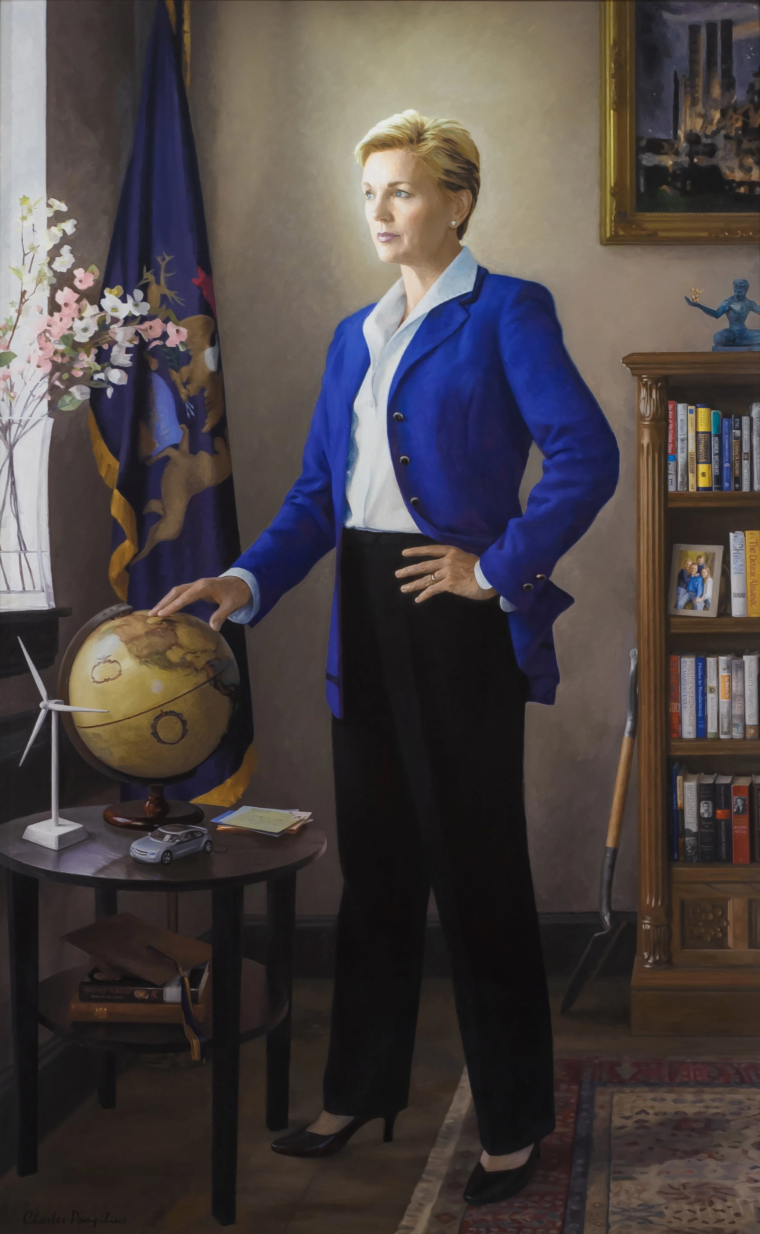 Governor Granholm — MSCC Arts