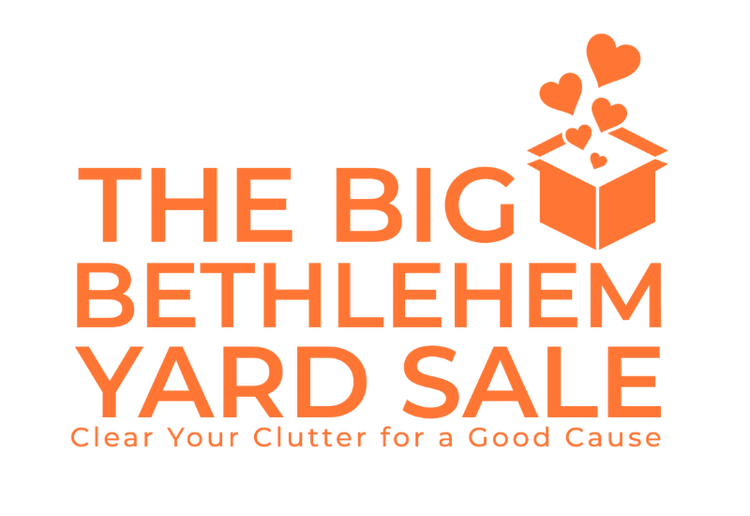 Map — Big Bethlehem Yard Sale