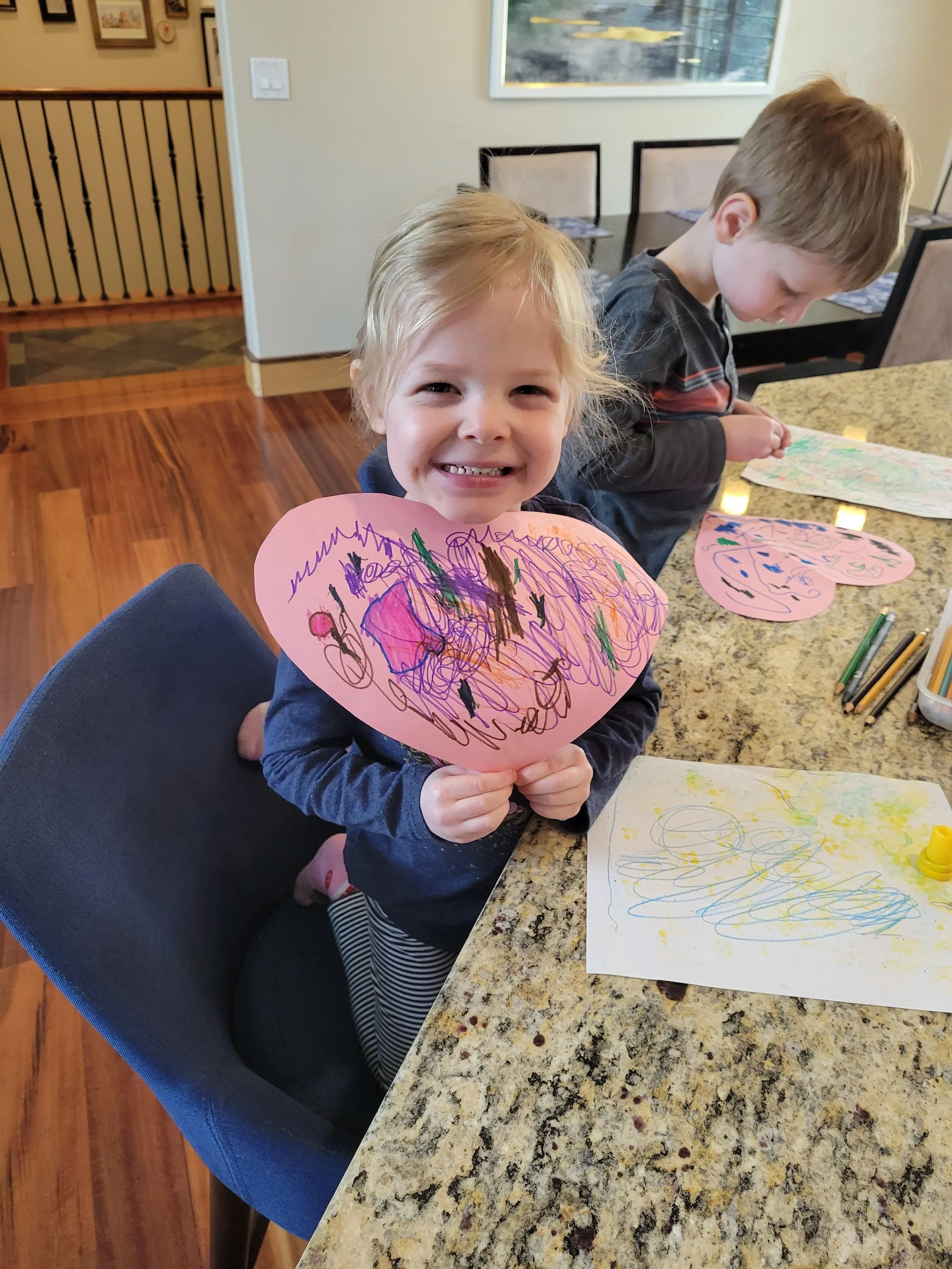 General 6 — The Winnie Watson Foundation