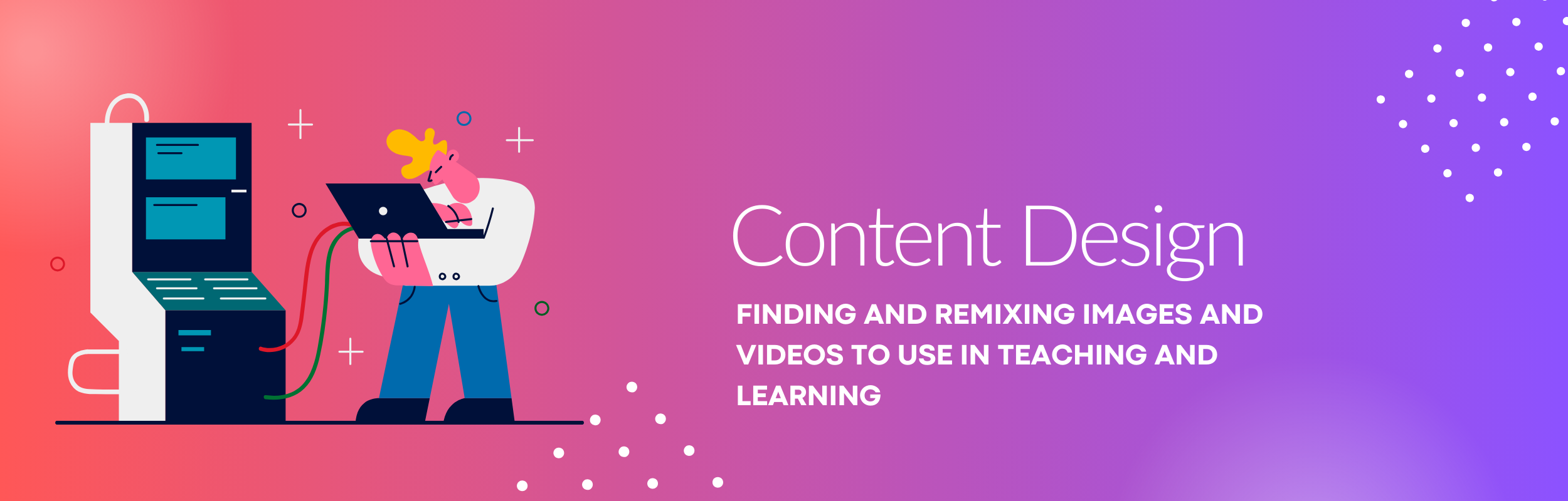 Upcoming Training — Technology-Enhanced Learning MTU