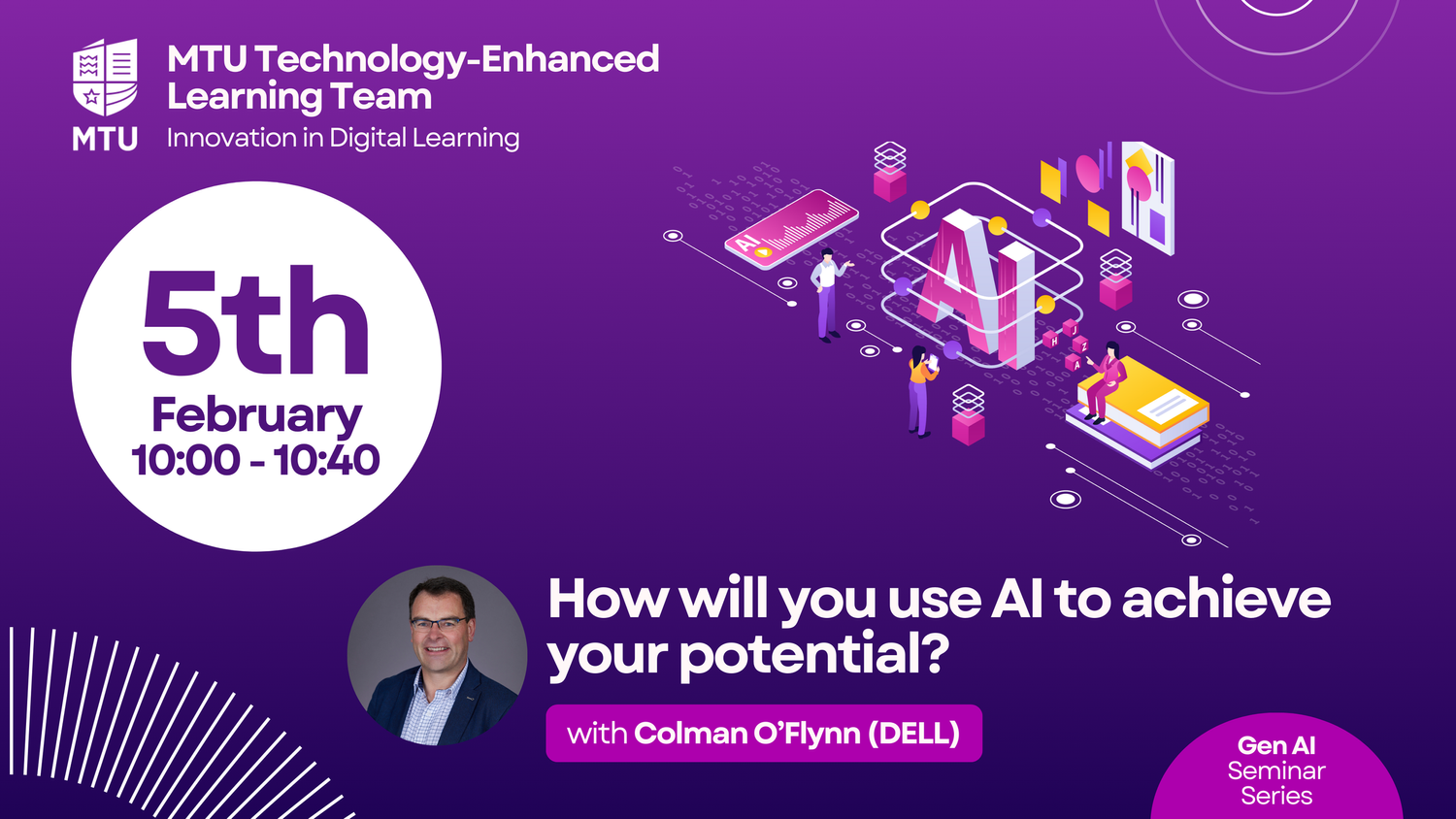 Technology-Enhanced Learning MTU | Innovation in Digital Learning