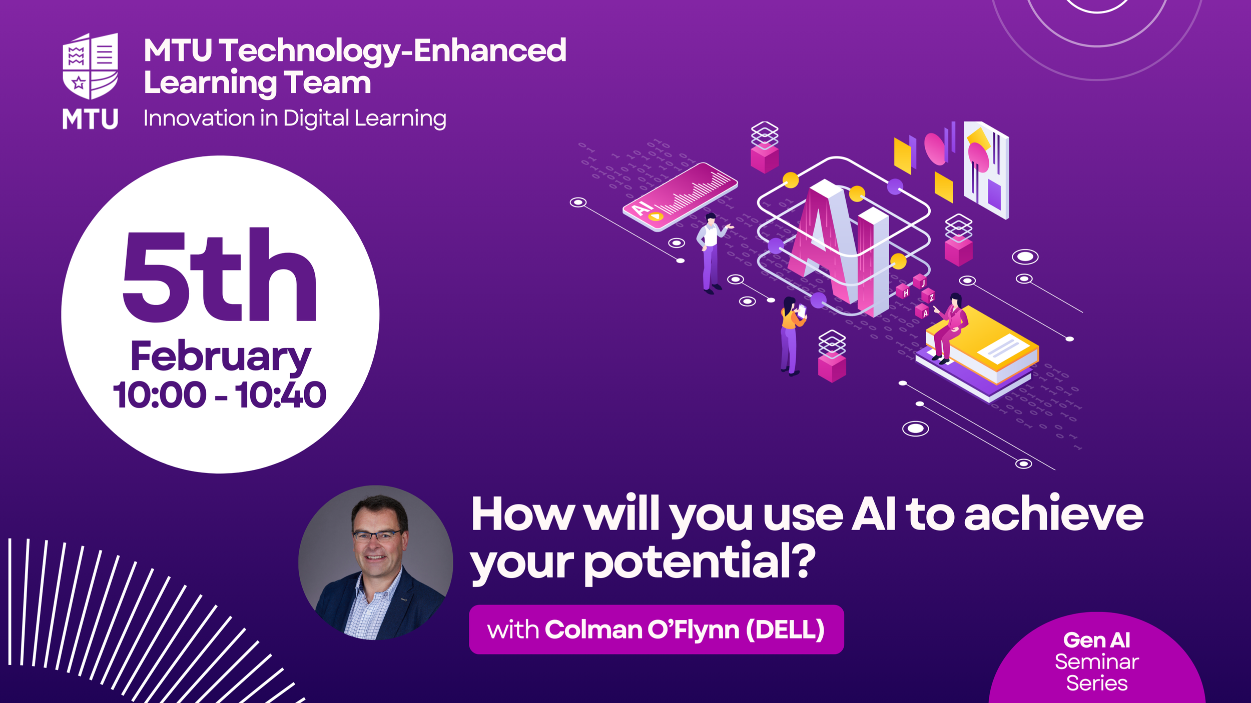 Technology-Enhanced Learning MTU | Innovation in Digital Learning