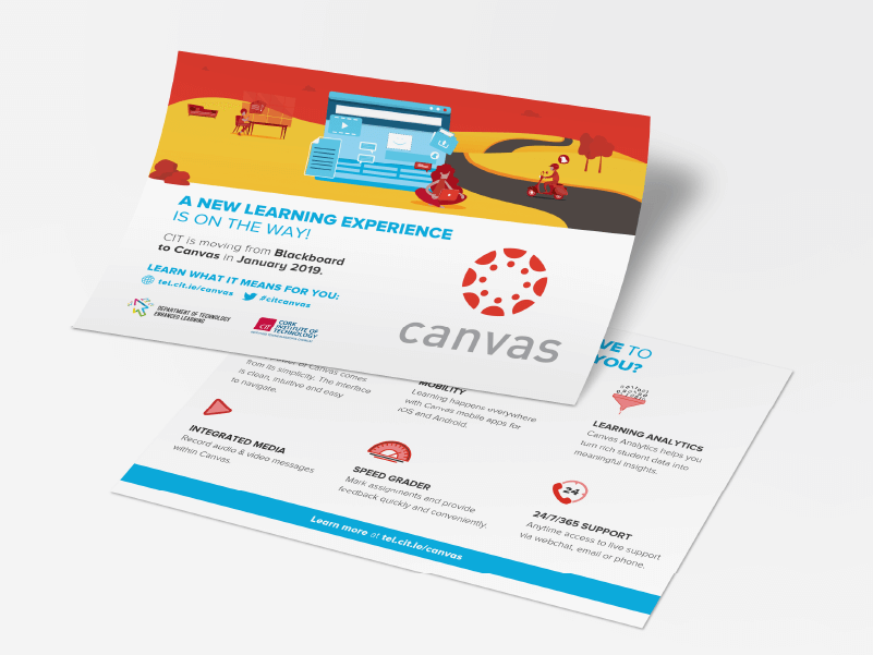 Canvas Rollout | Enhance Learning Today — Get Started — Technology ...
