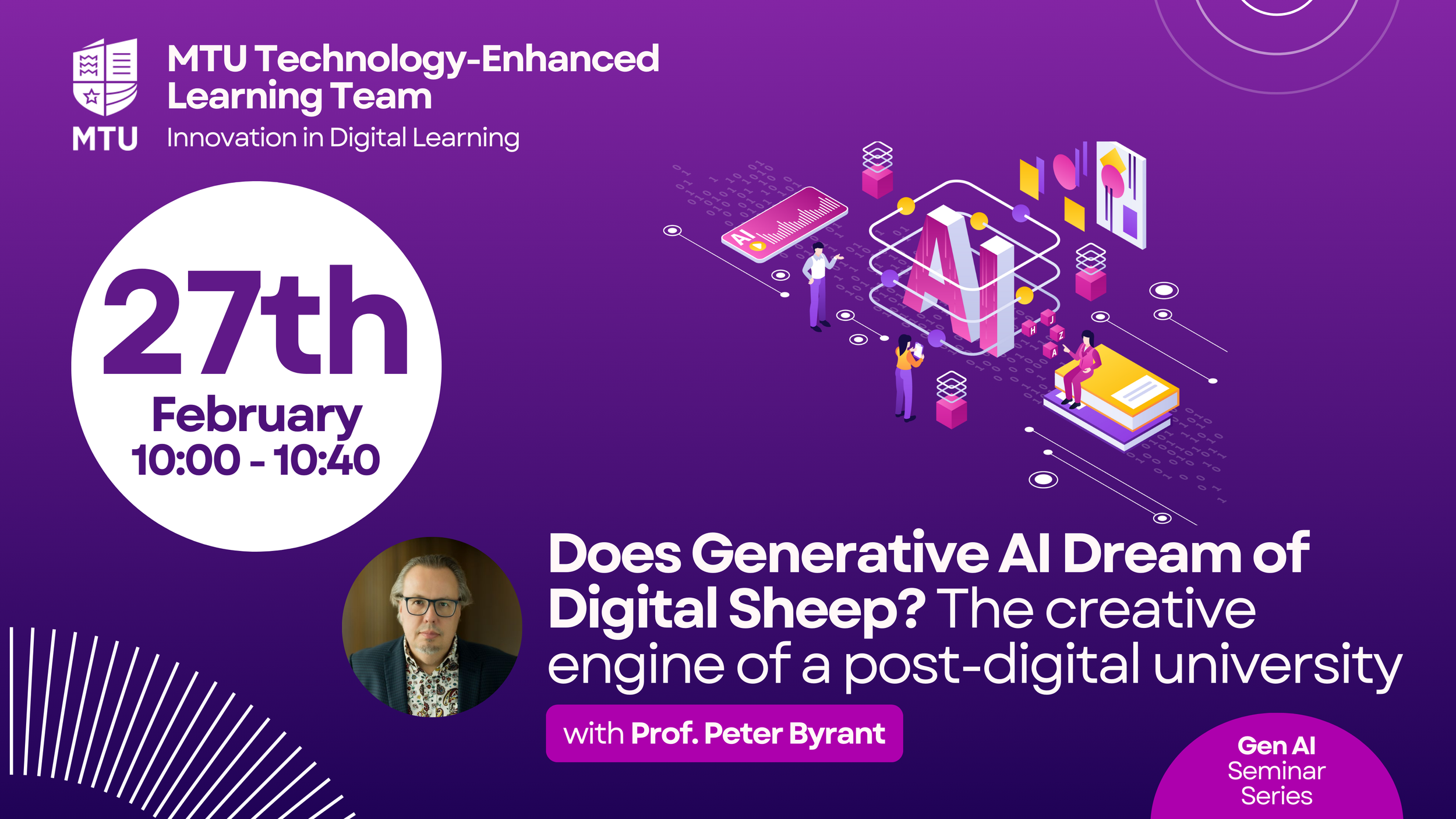 Technology-Enhanced Learning MTU | Innovation in Digital Learning