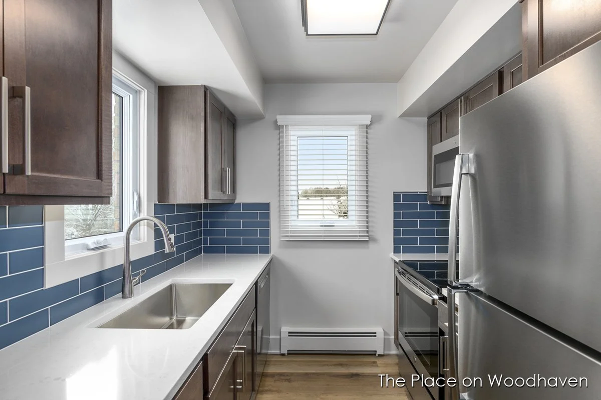 Apartment Living — The Place on Woodhaven