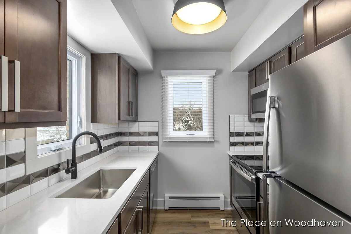 Apartment Living — The Place on Woodhaven