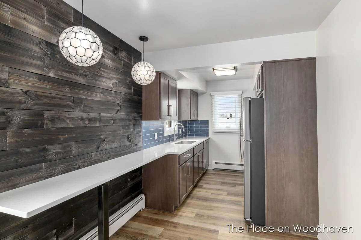 Apartment Living — The Place on Woodhaven