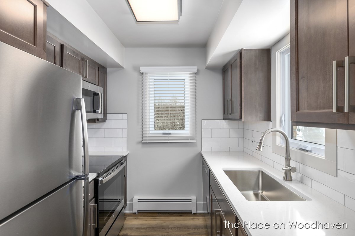 Apartment Living — The Place on Woodhaven