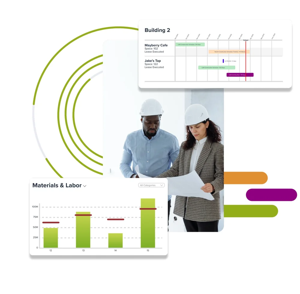 Retail + Office — Tenant Tracker 2.0