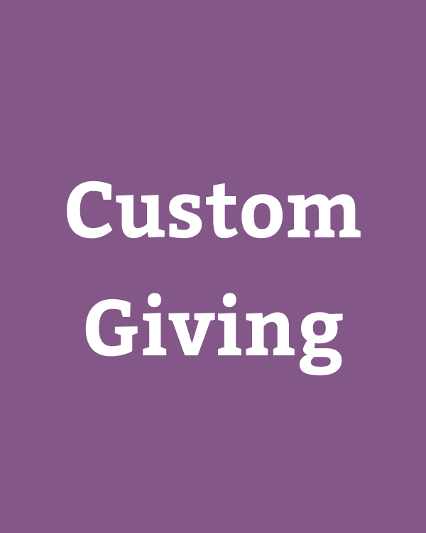 Giving Levels — Further The MPact