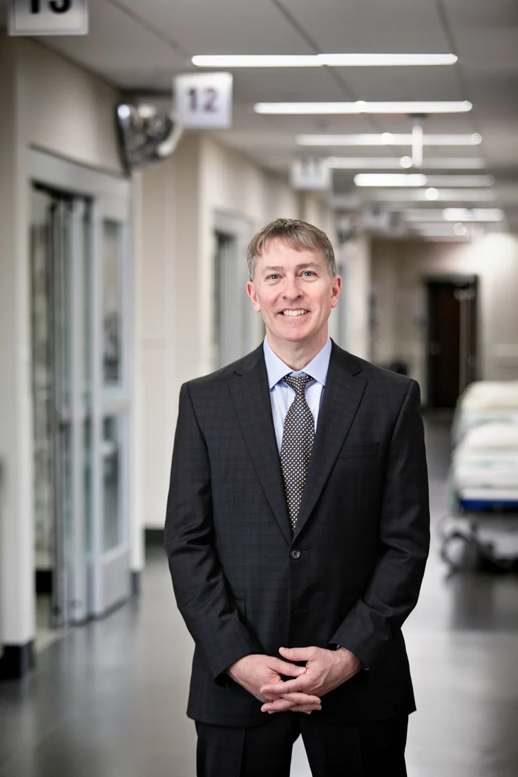 Dr. Christopher Peer, MS, MD