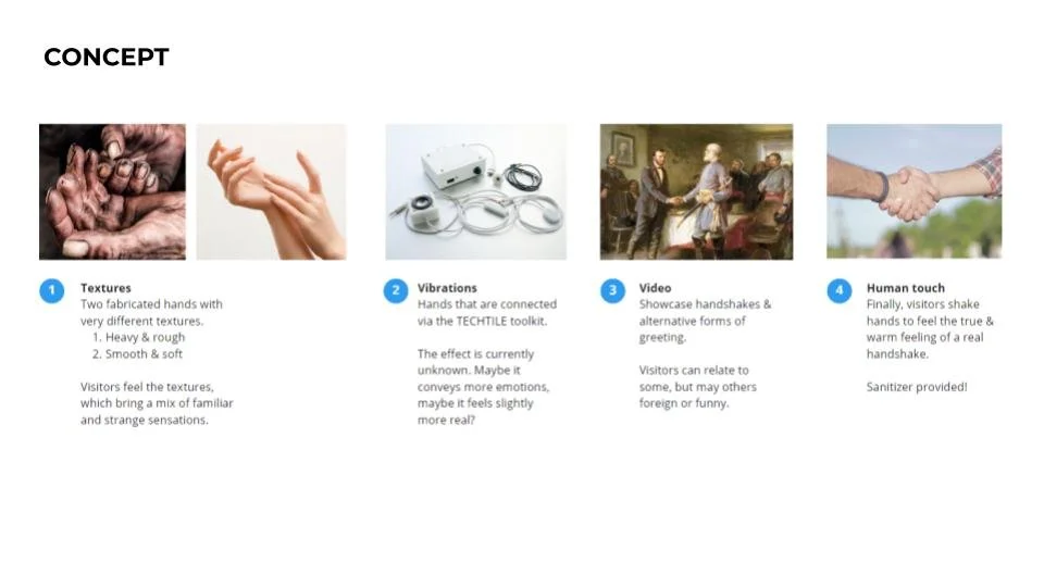 Installation for OK Dementia — EXPLORING INTERACTIONS