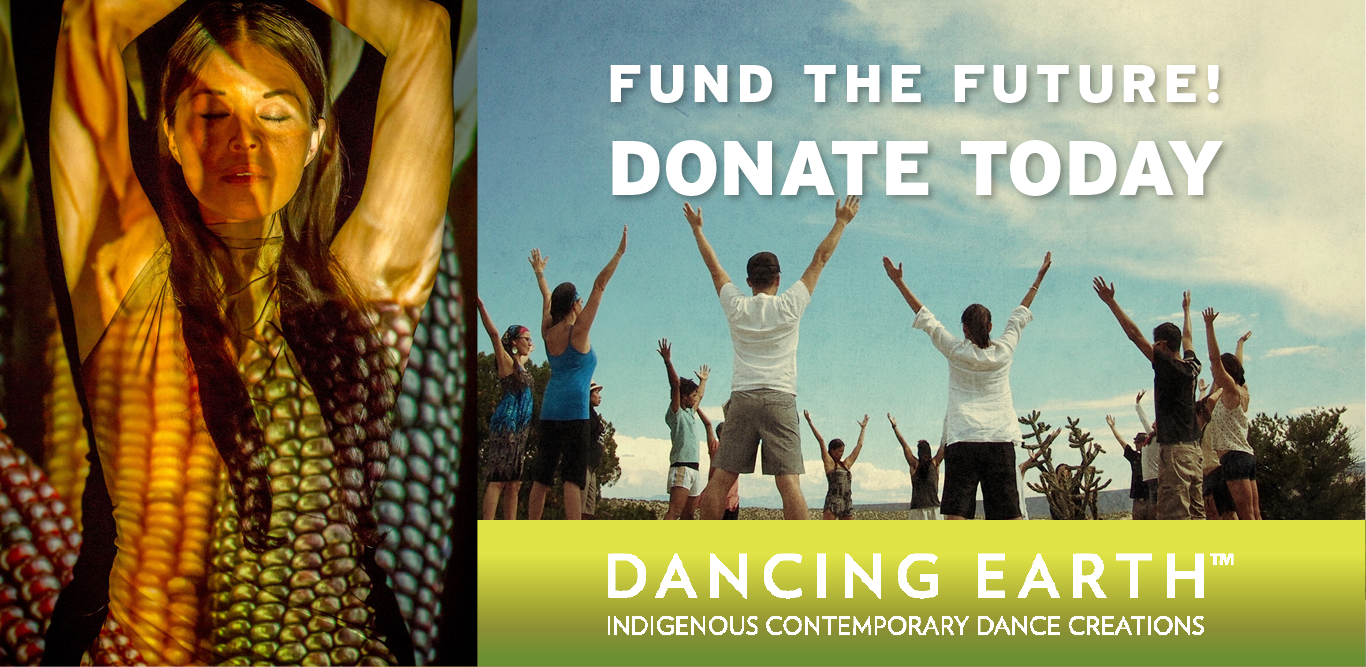Support US — Dancing Earth Creations