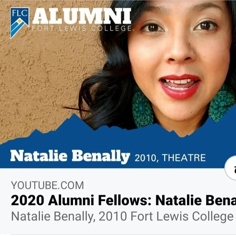 Company Star of the Week, Natalie Benally — Dancing Earth Creations