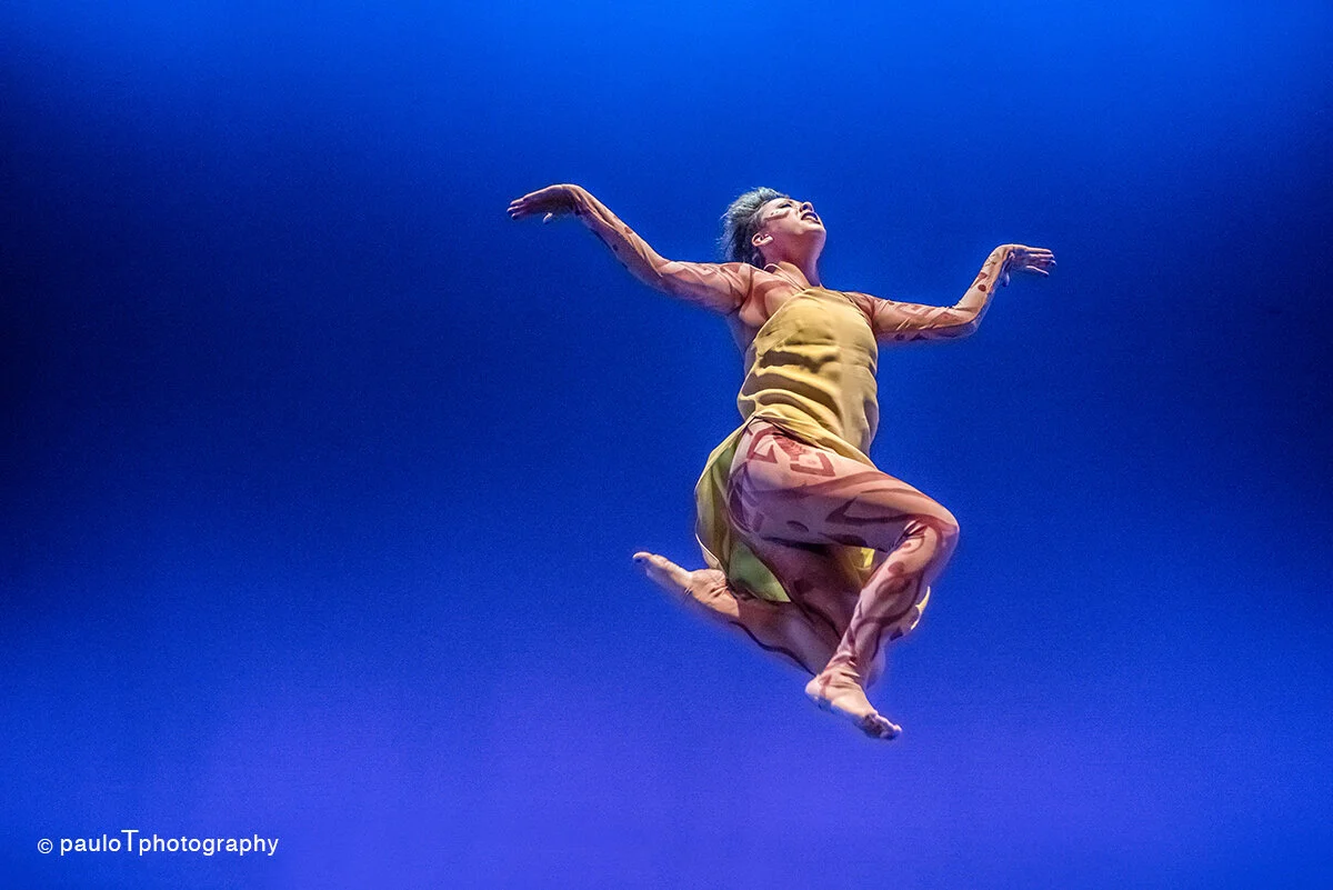 Natalie Benally Performs at PLATFORM — Dancing Earth Creations