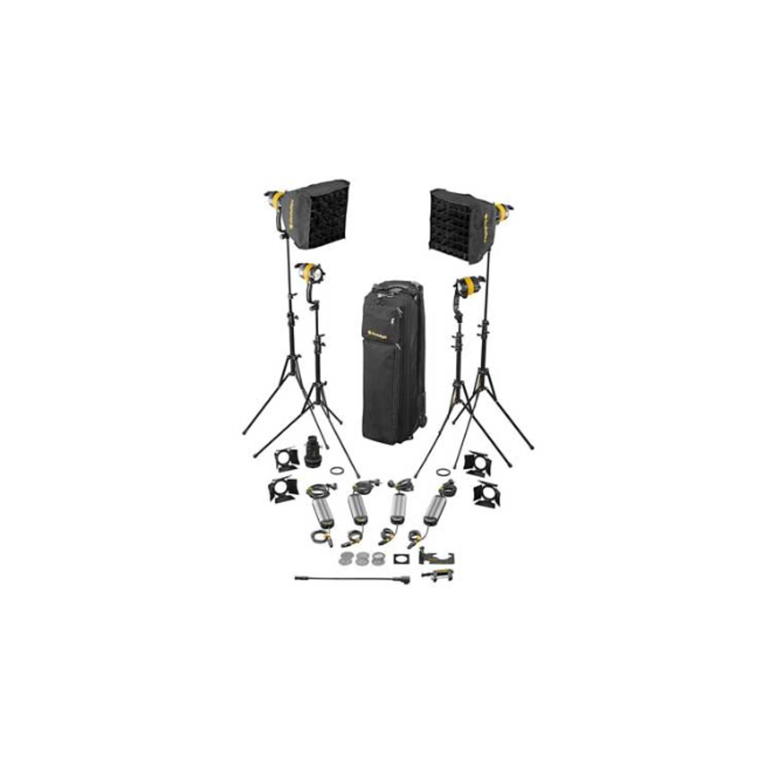 Dedo LED Bi-Colour 40W Kit — The Plant Room