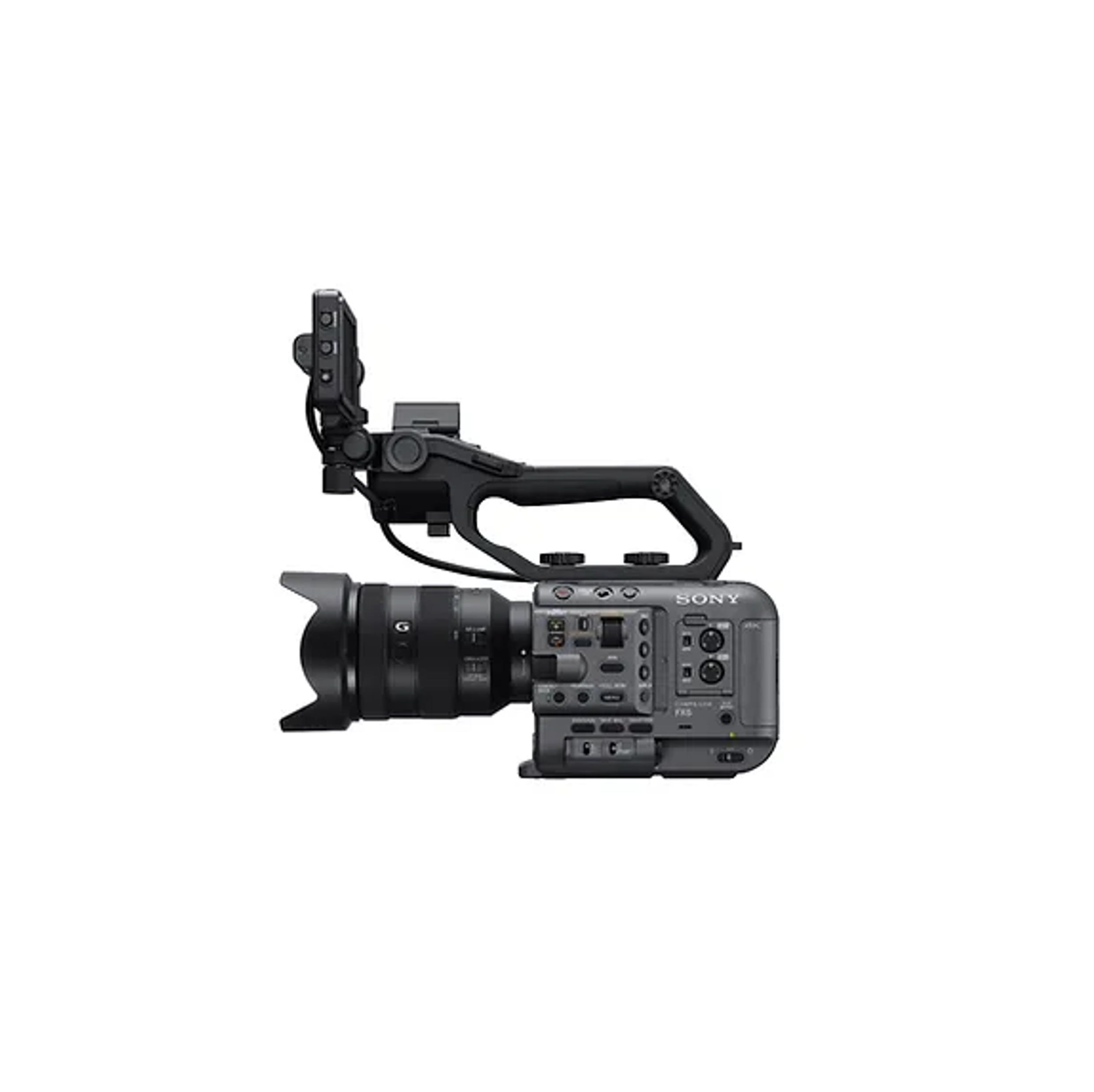 Sony FX6 — The Plant Room