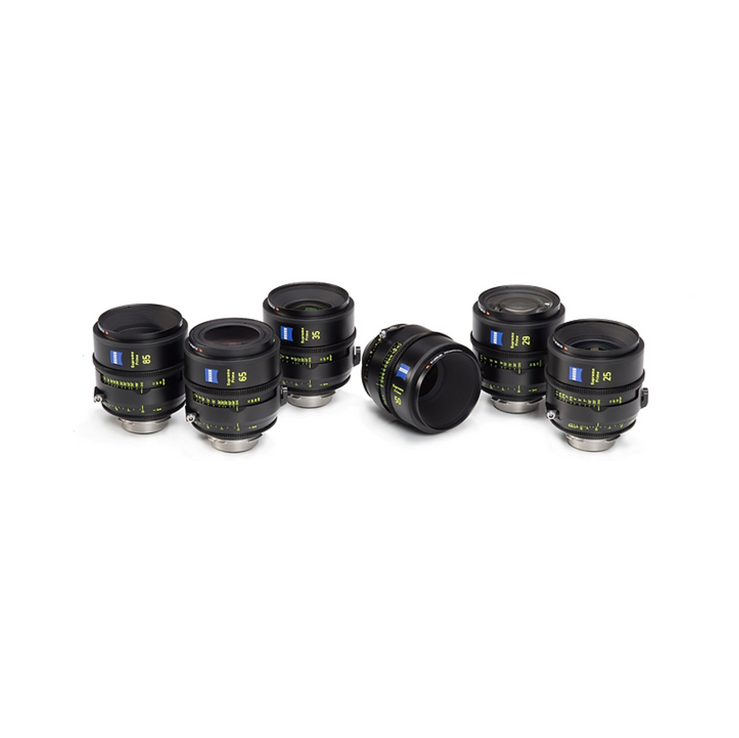 Zeiss Supreme Lenses — The Plant Room