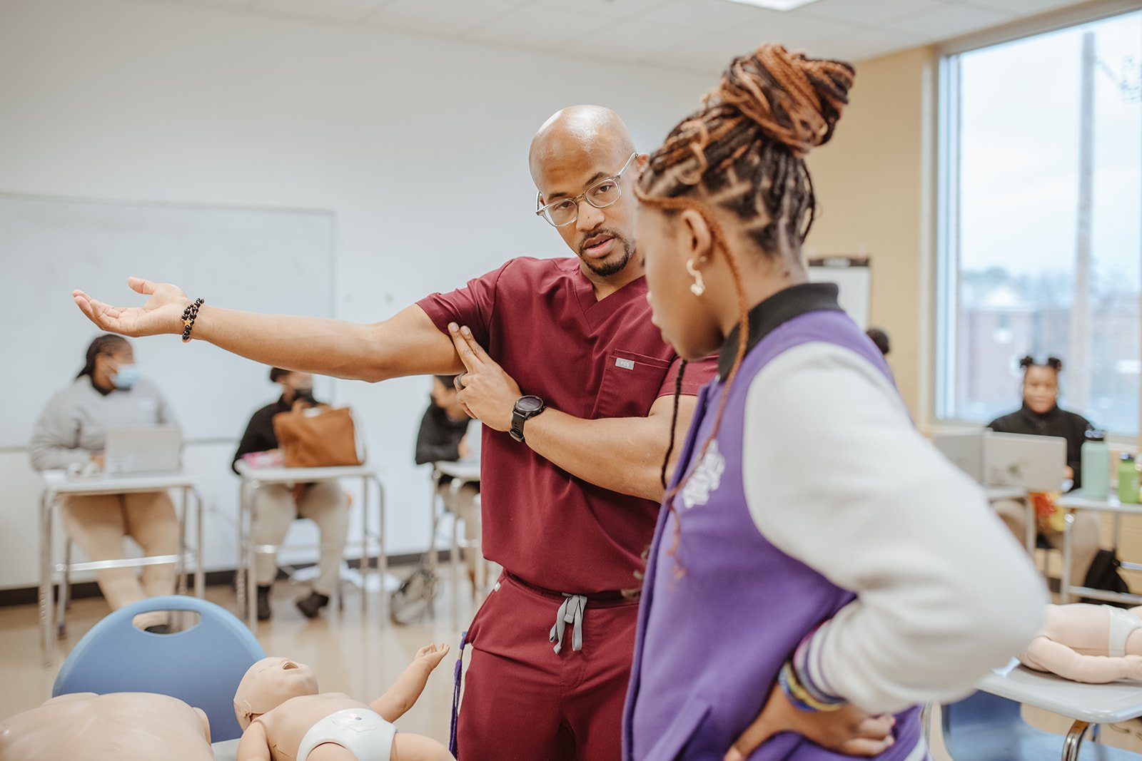 Academics — The Soulsville Charter School