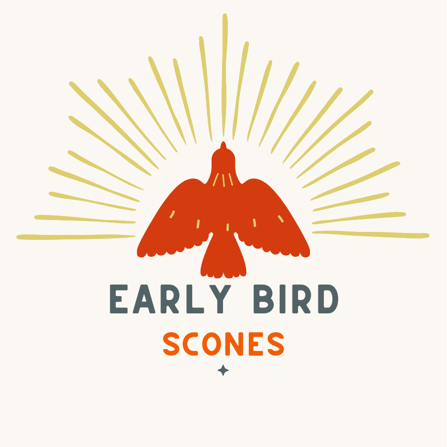 Our Story — Early Bird Scones